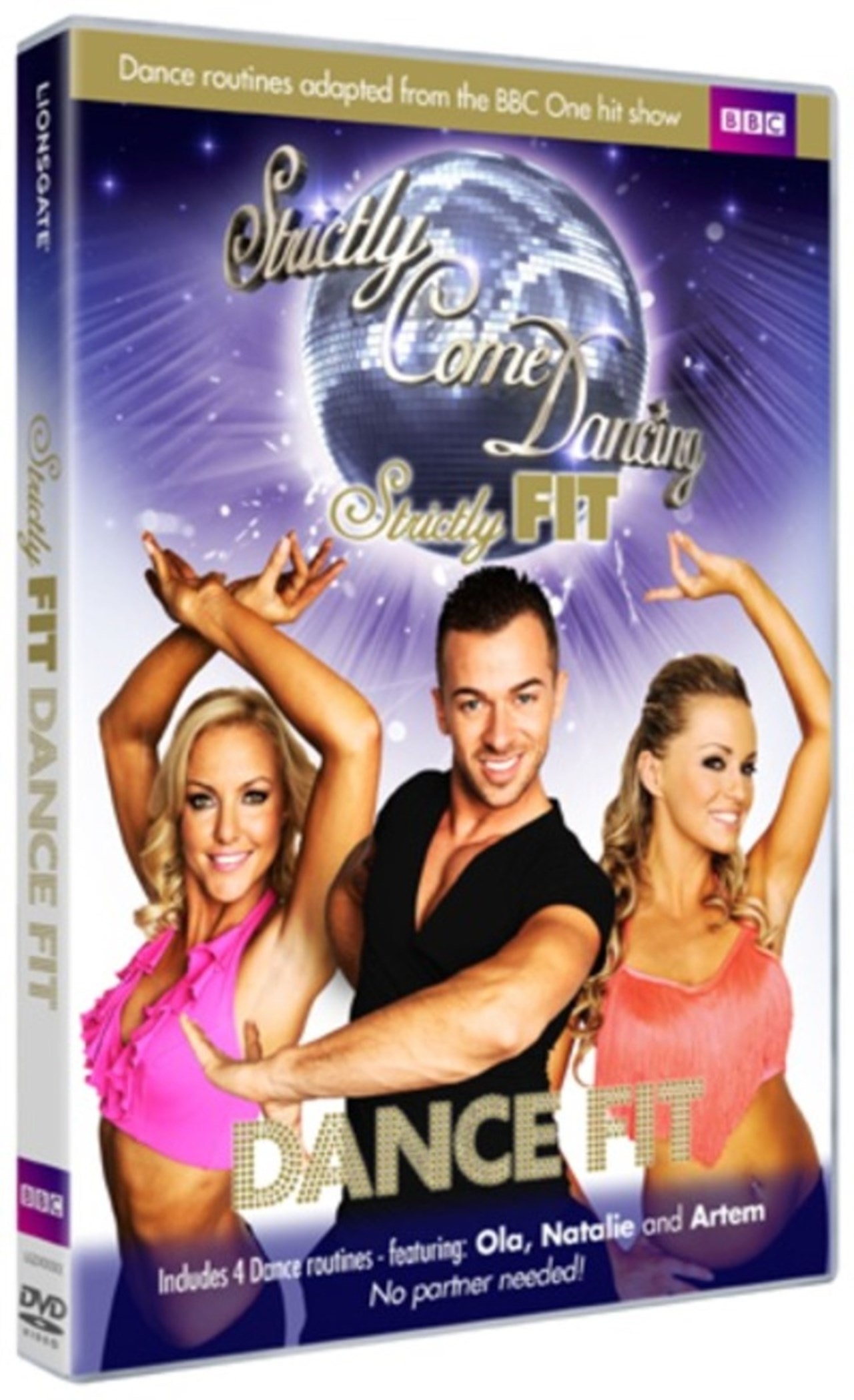 Strictly Come Dancing - Strictly Fit: Dance Fit | DVD | Free shipping ...