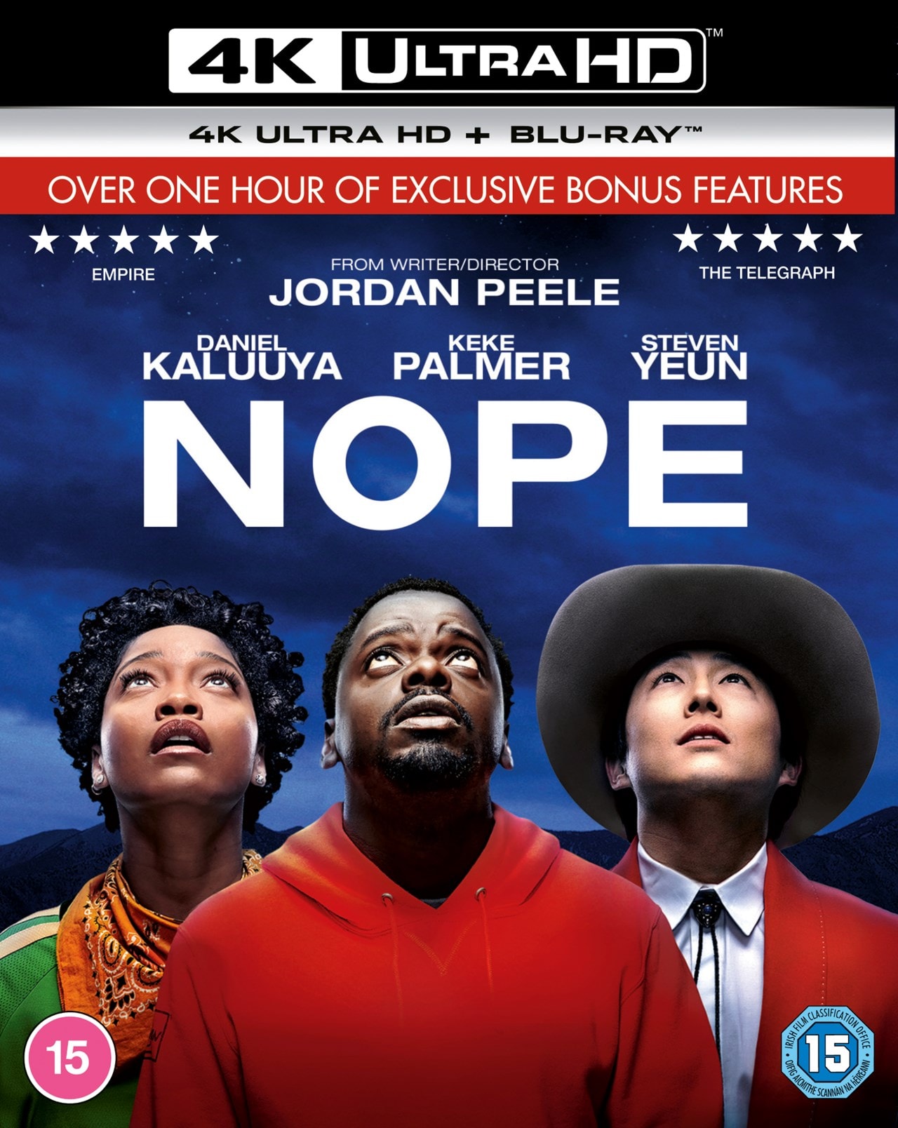 Nope | HMV Store
