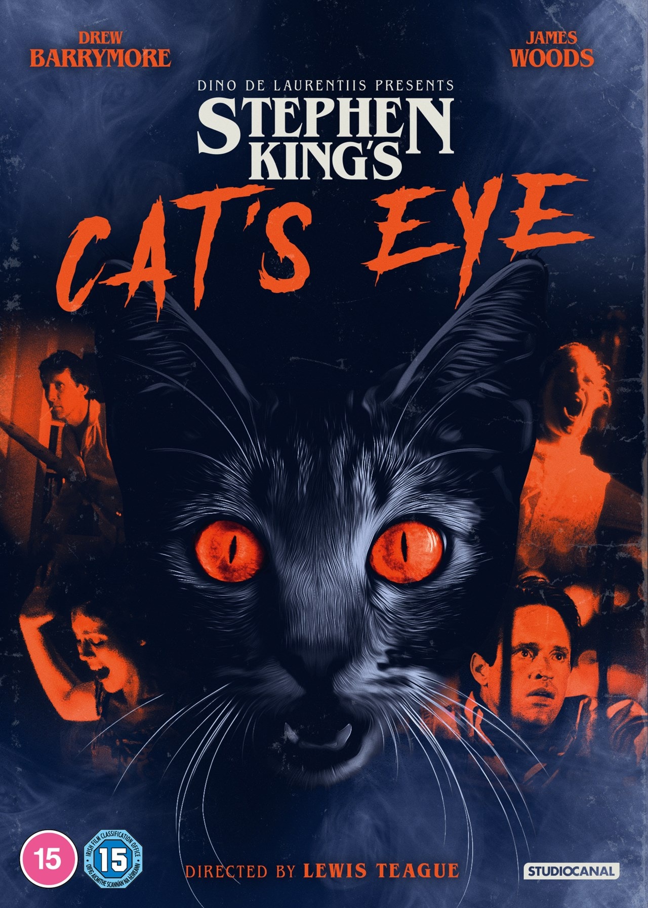 Cat's Eye | DVD | Free shipping over £20 | HMV Store