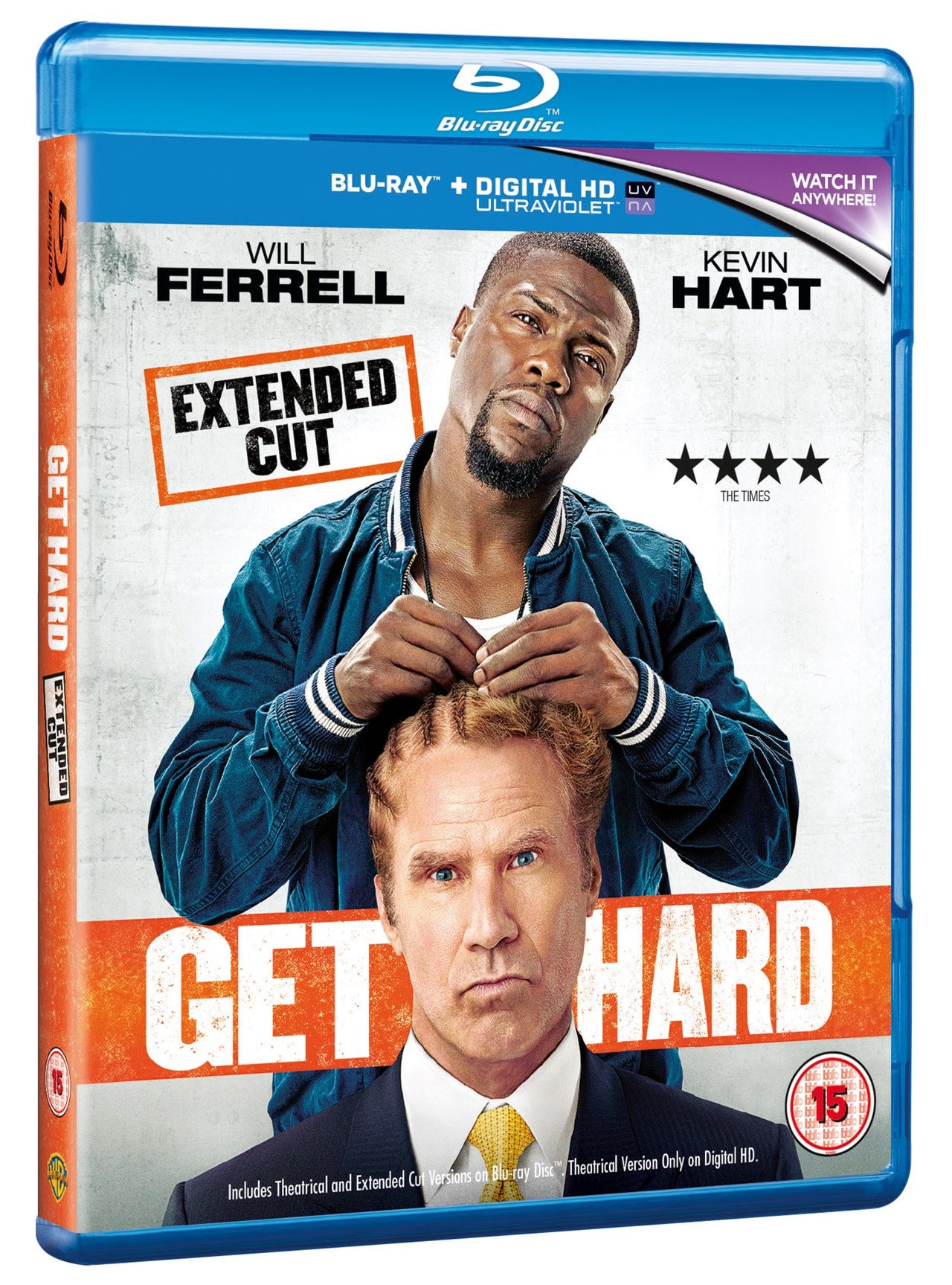 Get Hard: Extended Cut | HMV Store