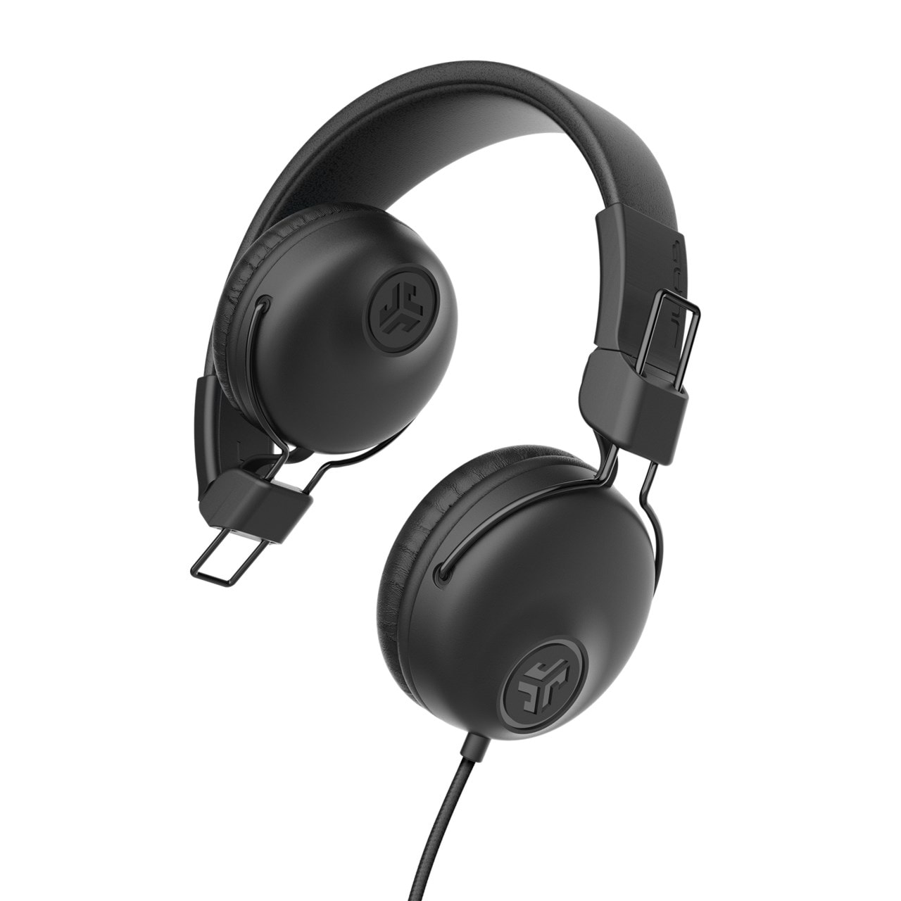 JLab Studio Black Headphones | Headphones | Free shipping over £20 ...