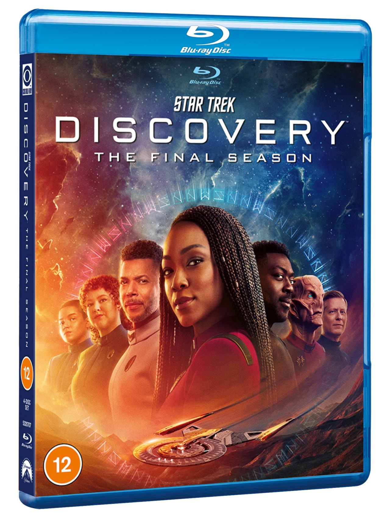 Star Trek: Discovery - The Final Season | HMV Store
