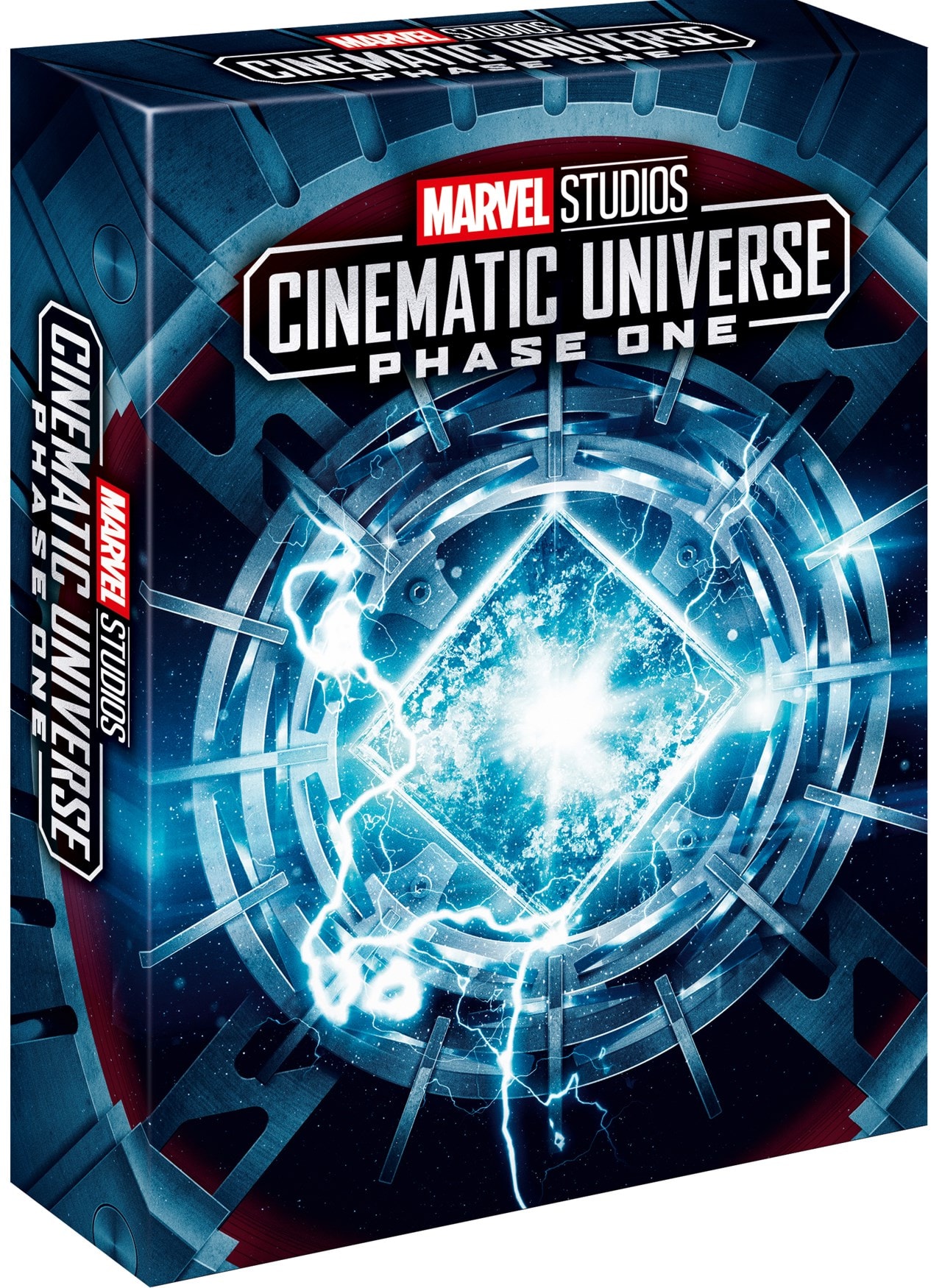 Marvel Studios Cinematic Universe: Phase One | HMV Store