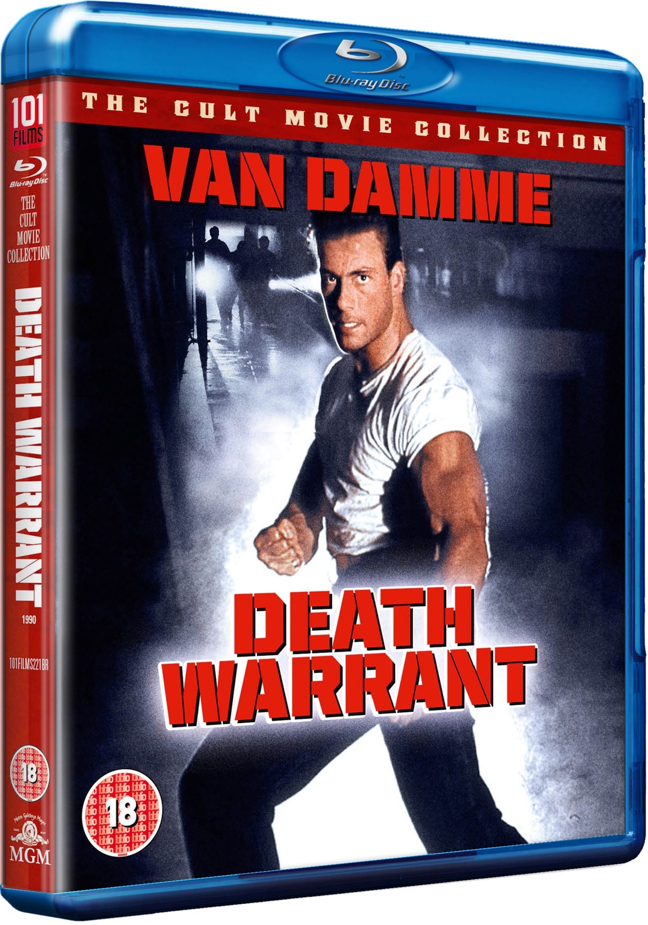 Death Warrant | HMV Store
