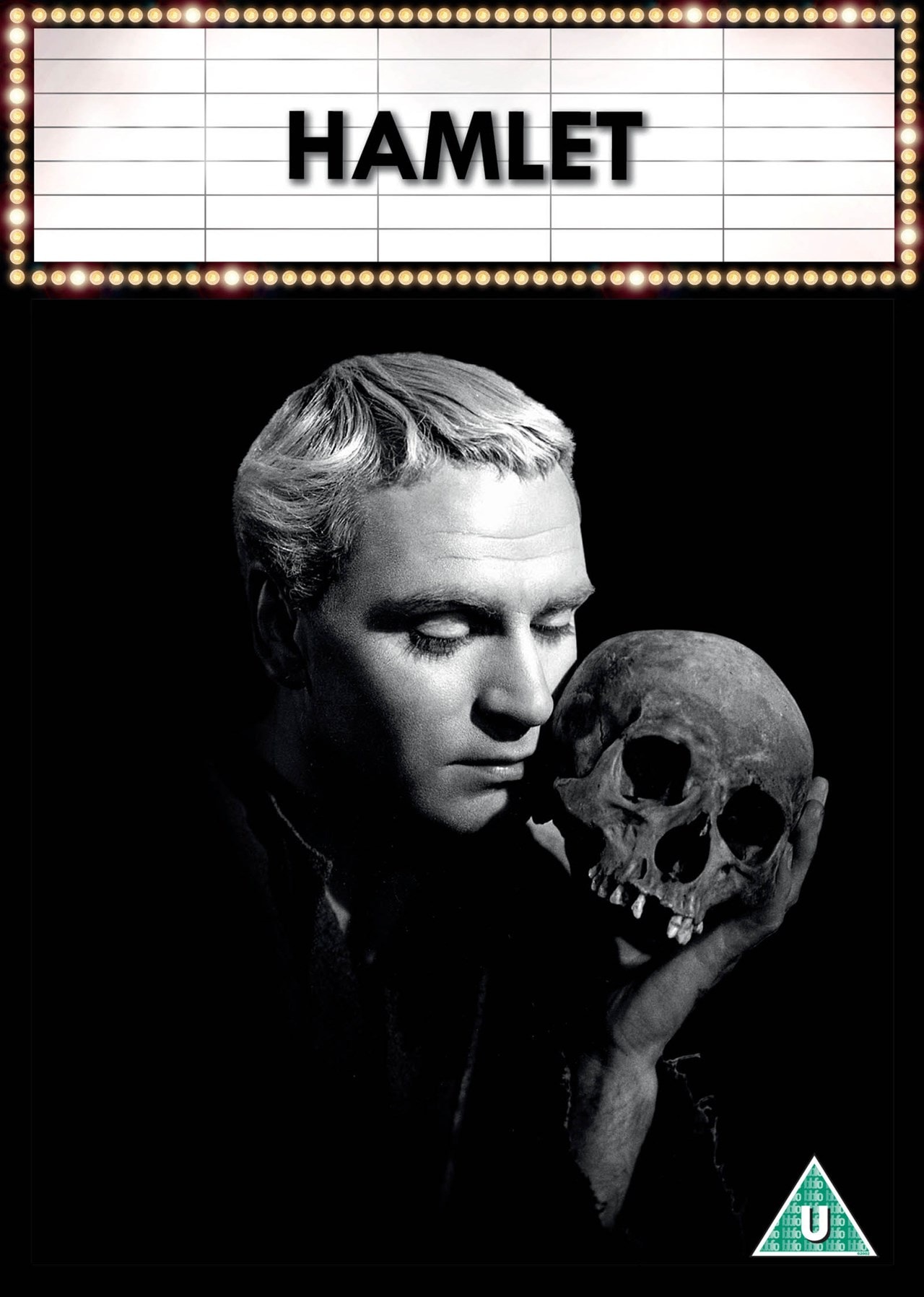 Hamlet - British Classics (hmv Exclusive) | DVD | Free shipping over £ ...