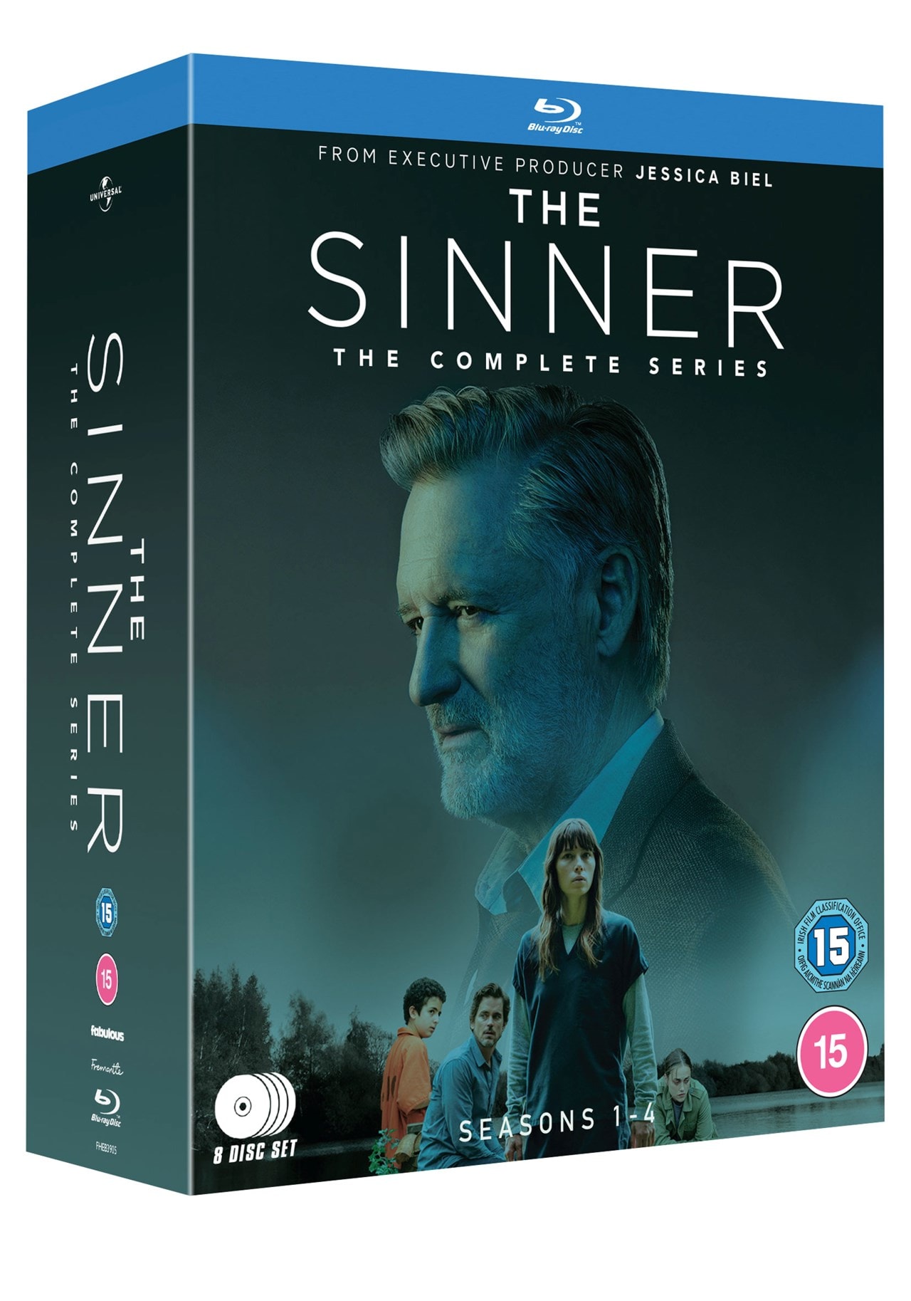 The Sinner: The Complete Series | HMV Store