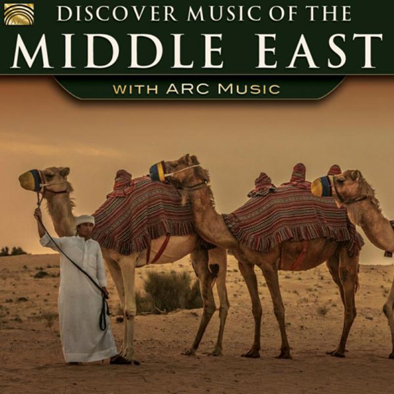 Discover Music of the Middle East | CD Album | Free shipping over £20 ...