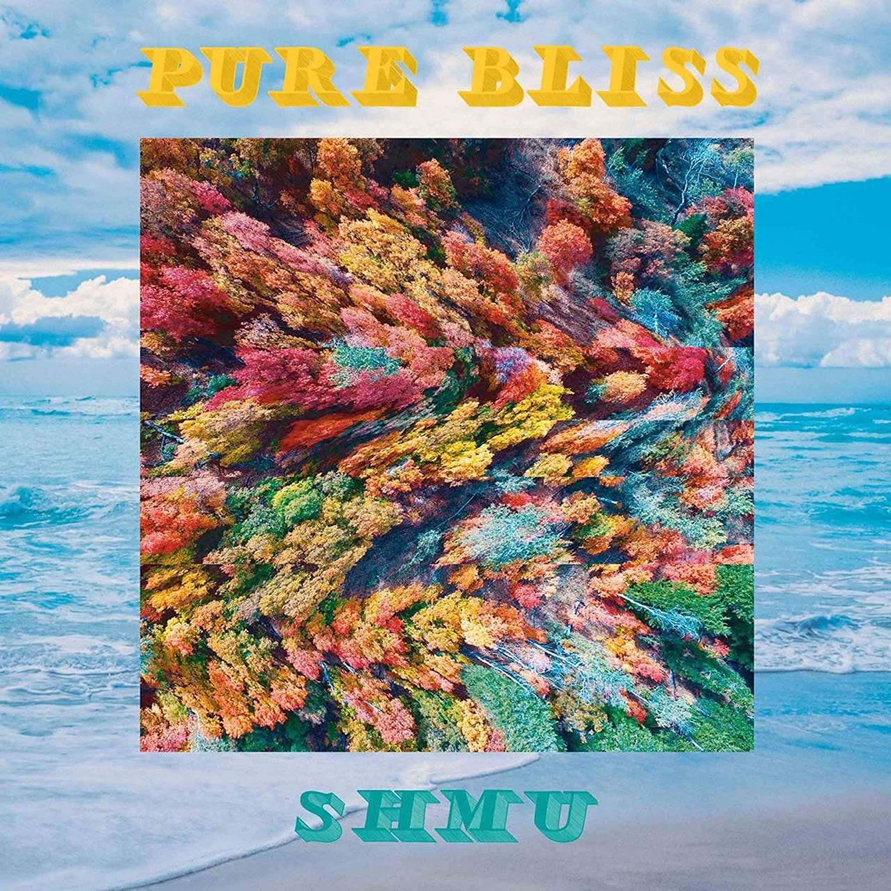 Pure Bliss | Vinyl 12" Album | Free shipping over £20 | HMV Store