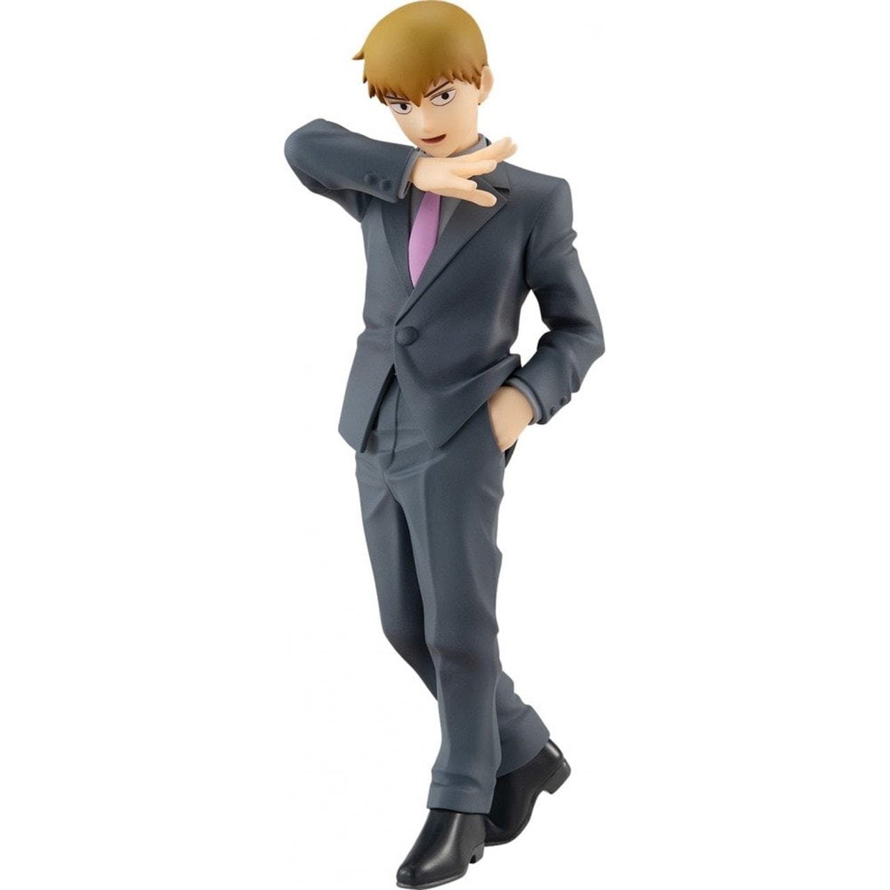 Arataka Reigen Mob Psycho 100 Figurine | Figurine | Free shipping over ...