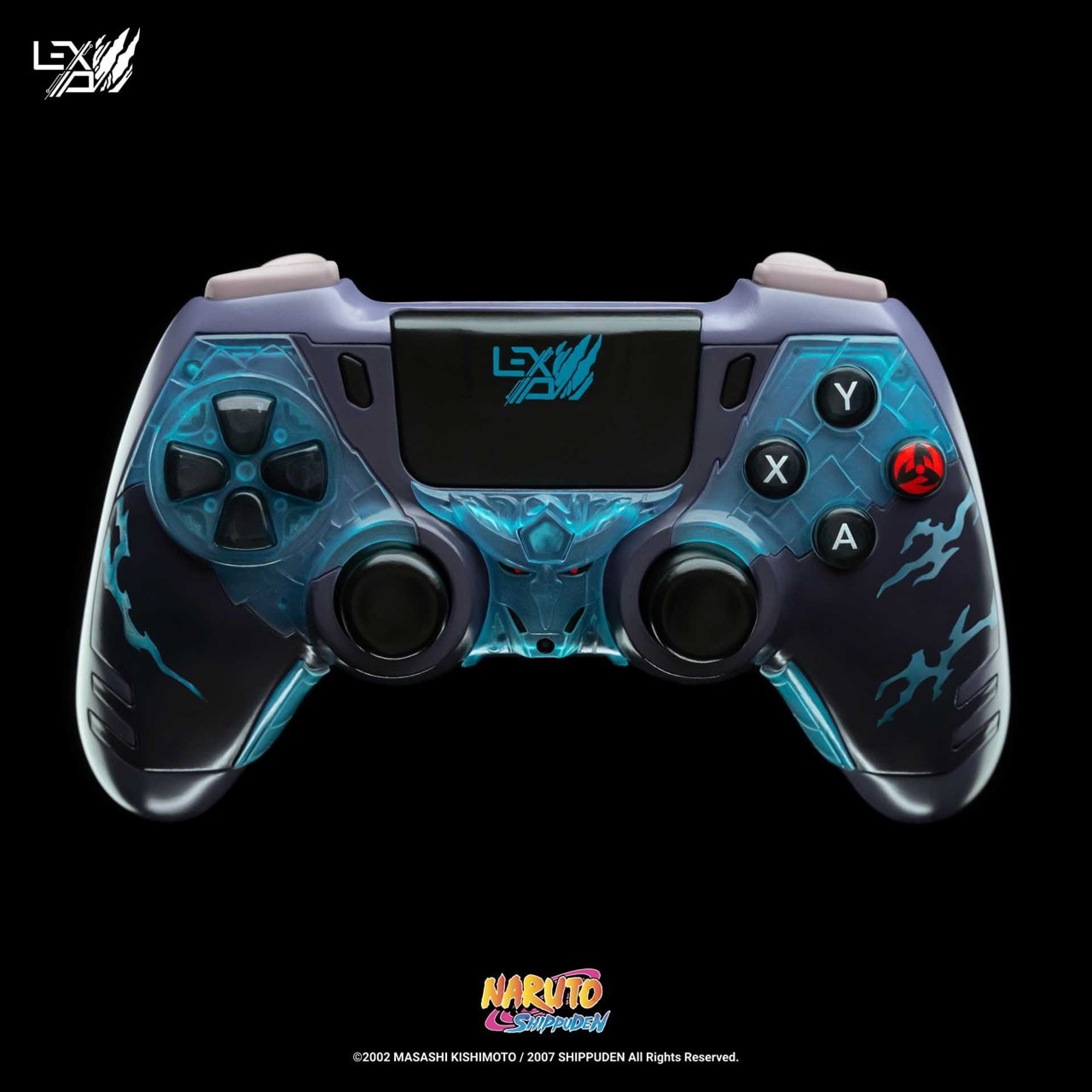 Lexip Naruto Shippuden Kakashi Kamui Controller | Game Controller ...