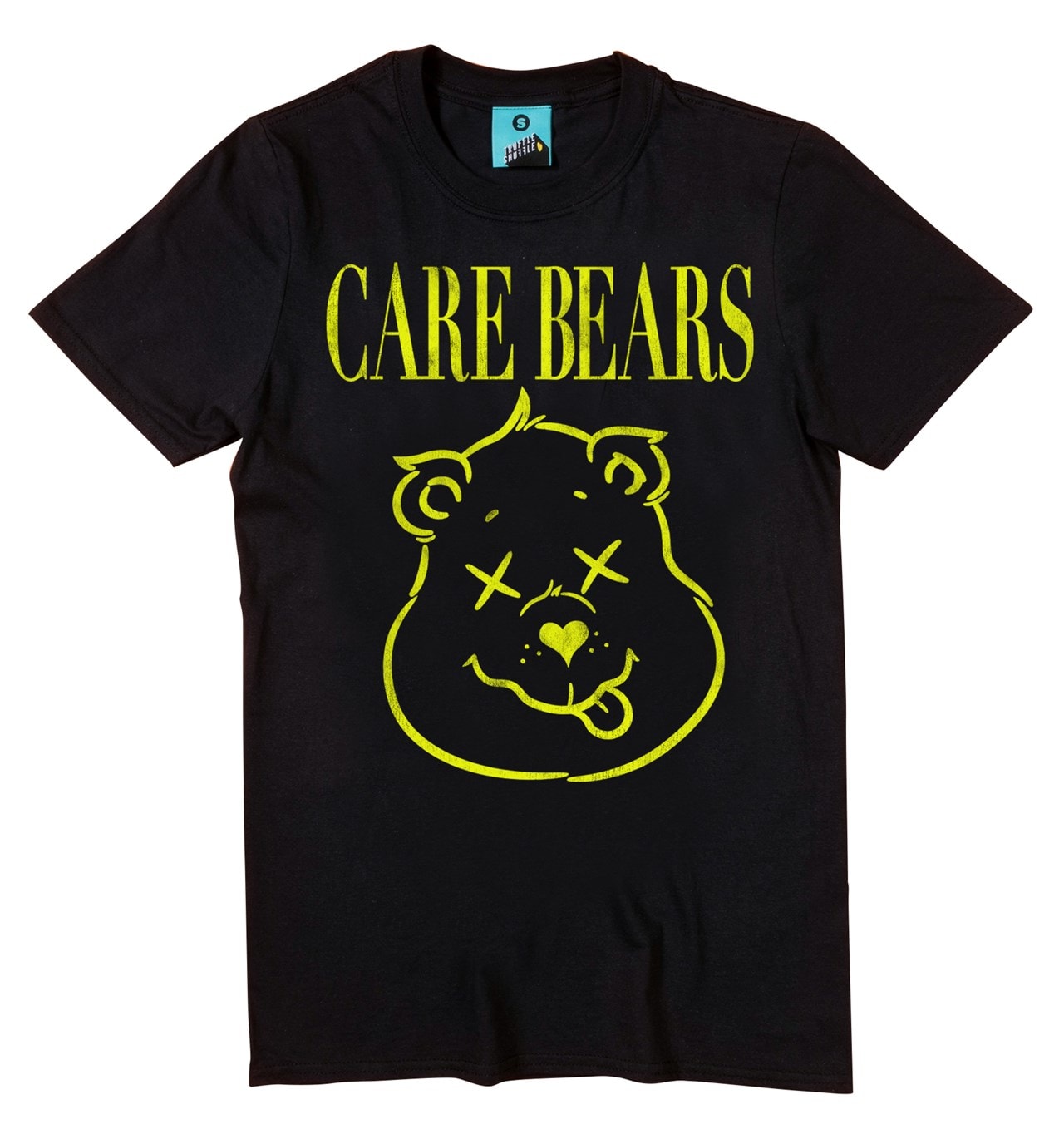 Care Bears Care As You Are hmv Exclusive Truffle Shuffle Tee | T-Shirt ...