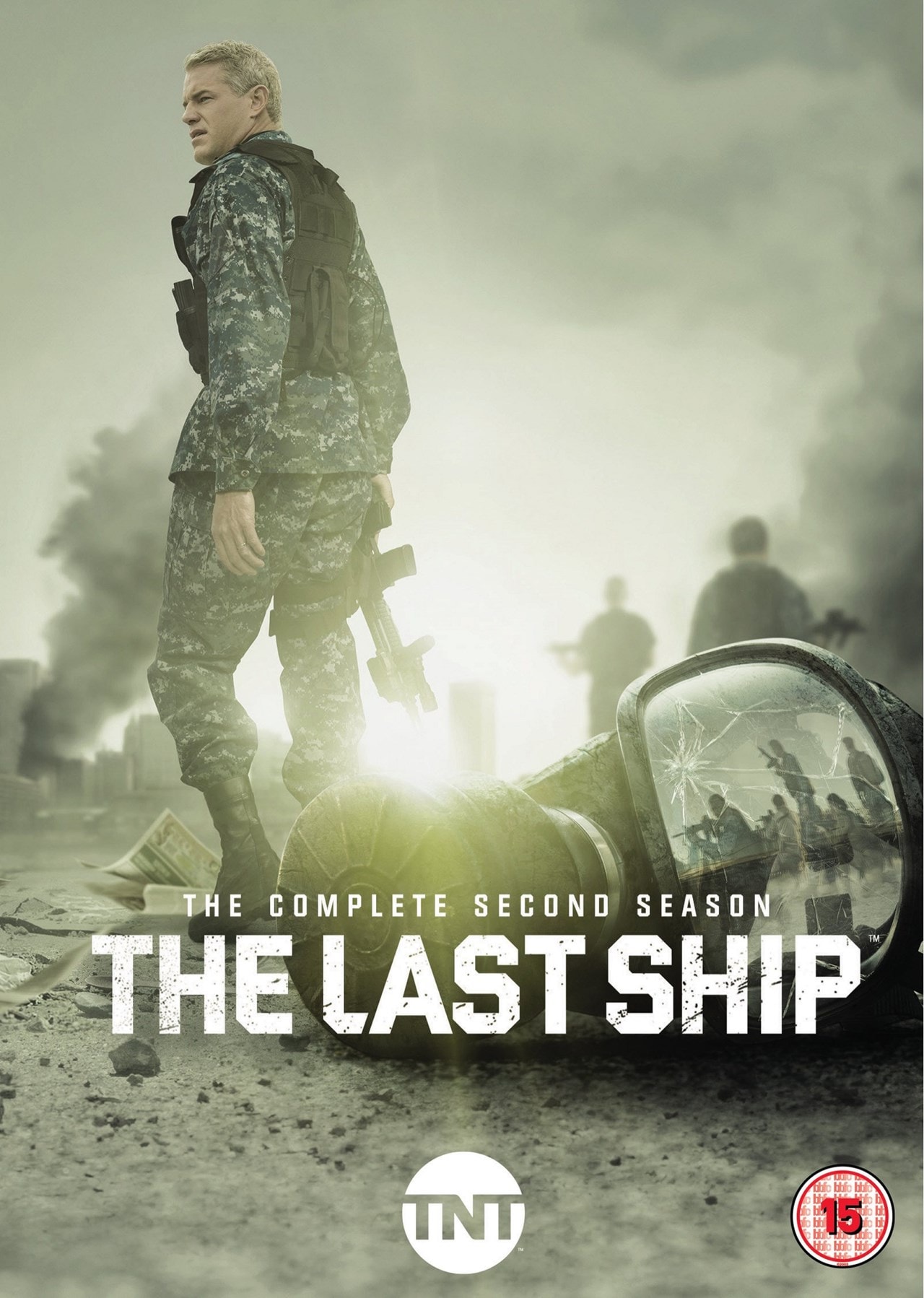 The Last Ship: The Complete Second Season | DVD Box Set | Free shipping ...