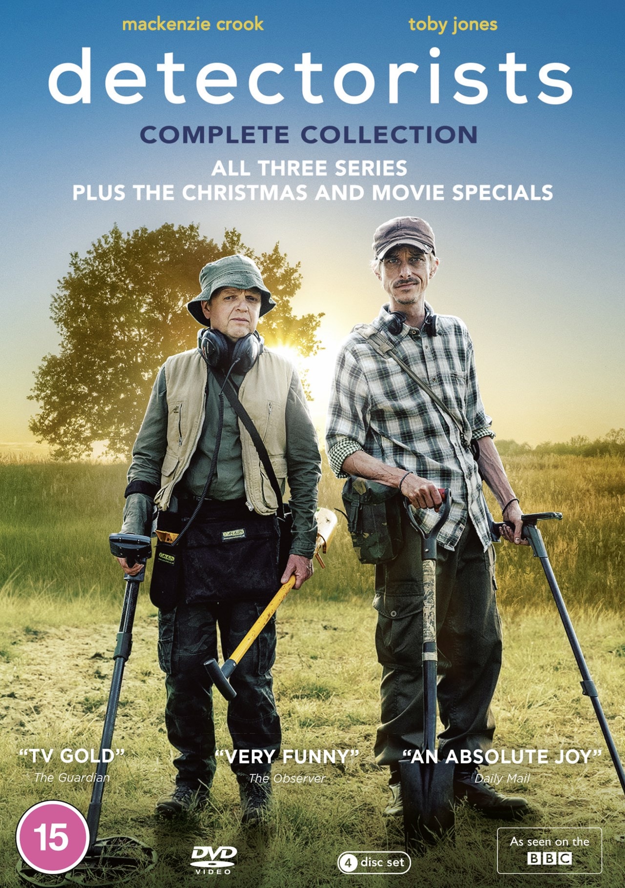 Detectorists: Complete Collection | HMV Store