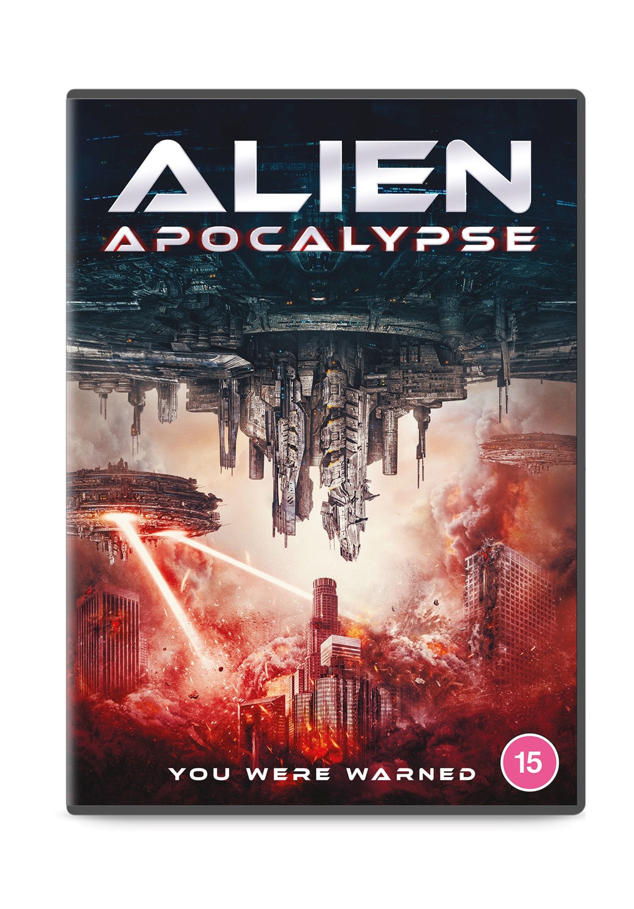 Alien Apocalypse | DVD | Free shipping over £20 | HMV Store
