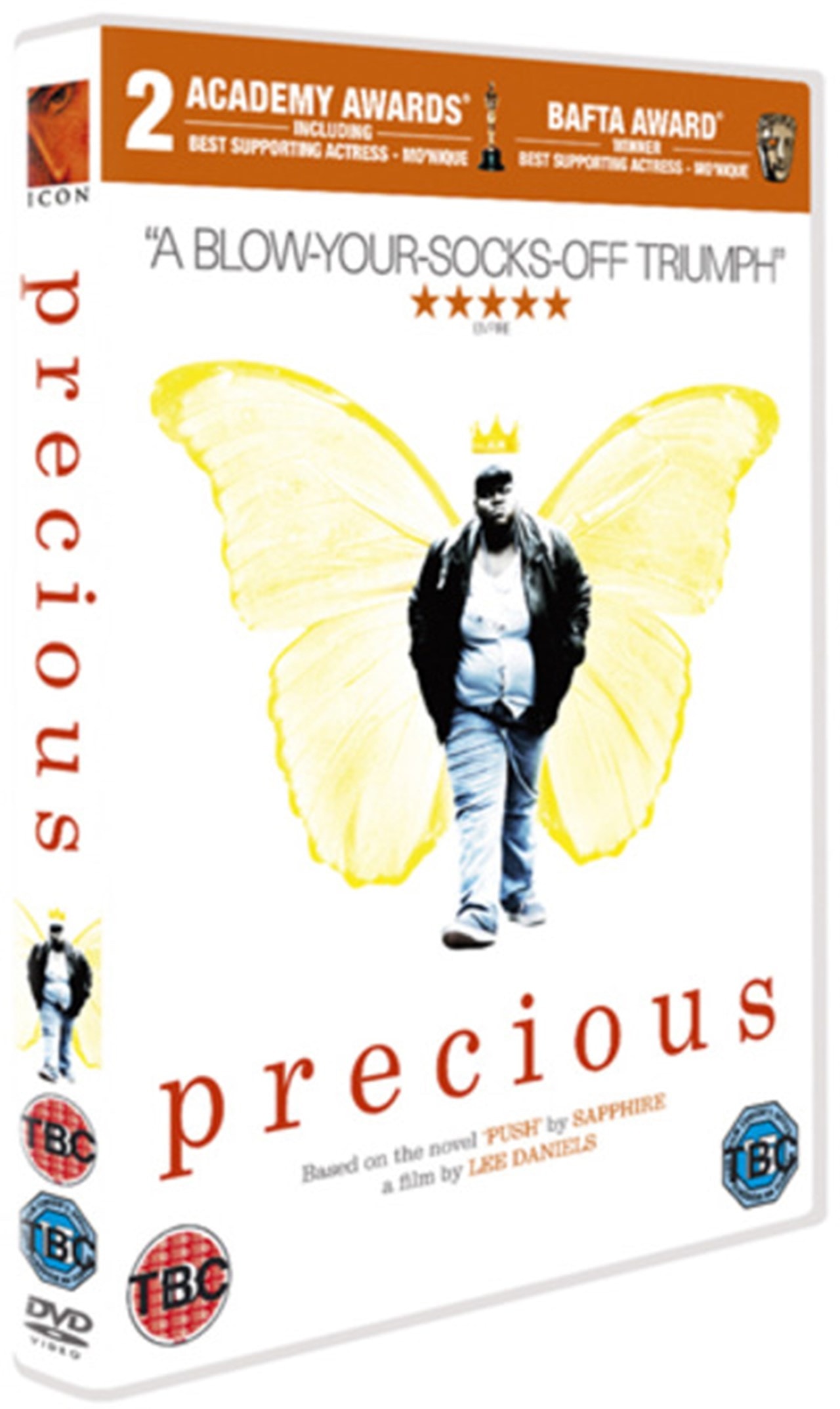 Precious | DVD | Free shipping over £20 | HMV Store
