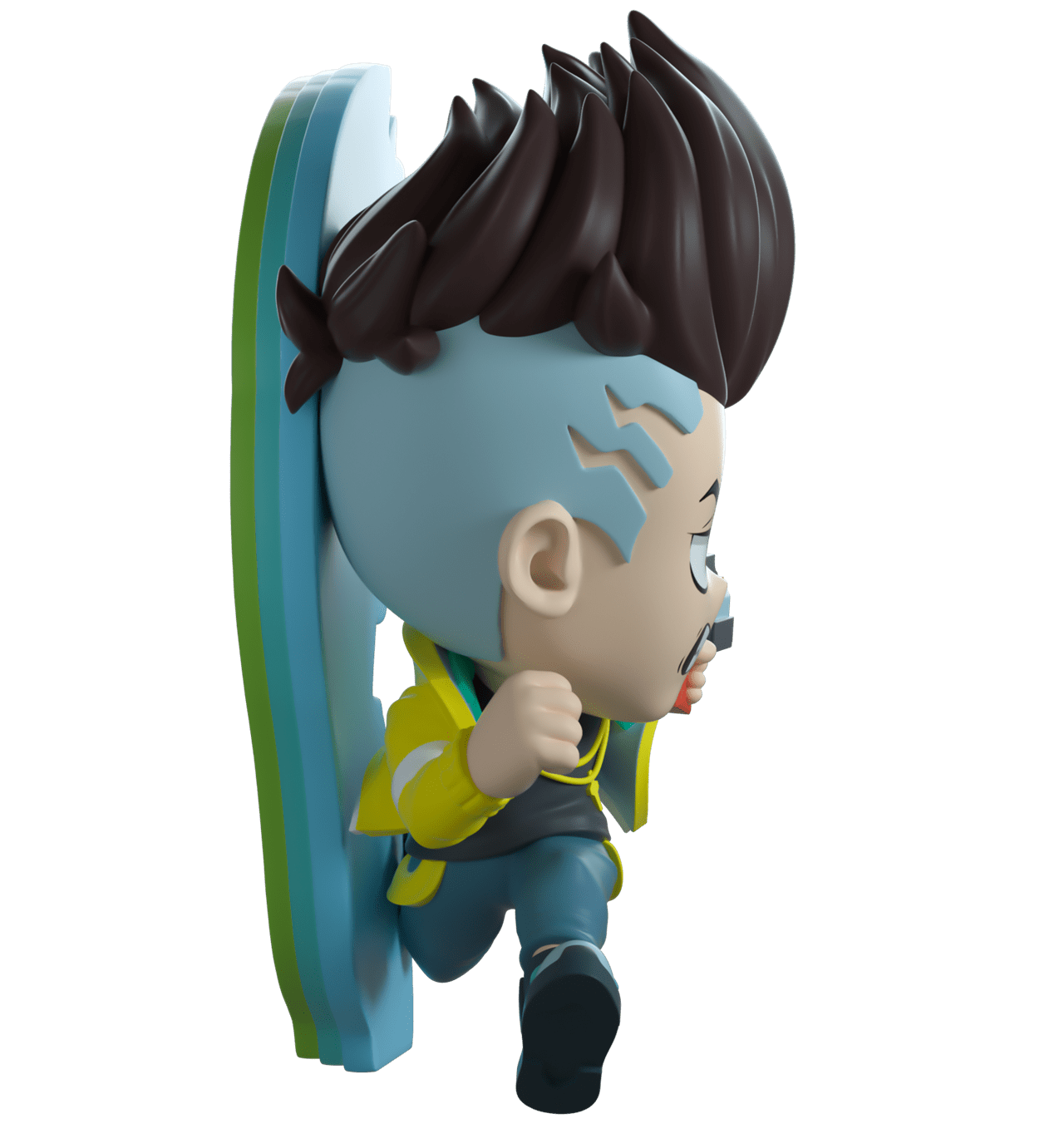 David Cyberpunk Edge Runners Youtooz Figurine | Figurine | Free ...