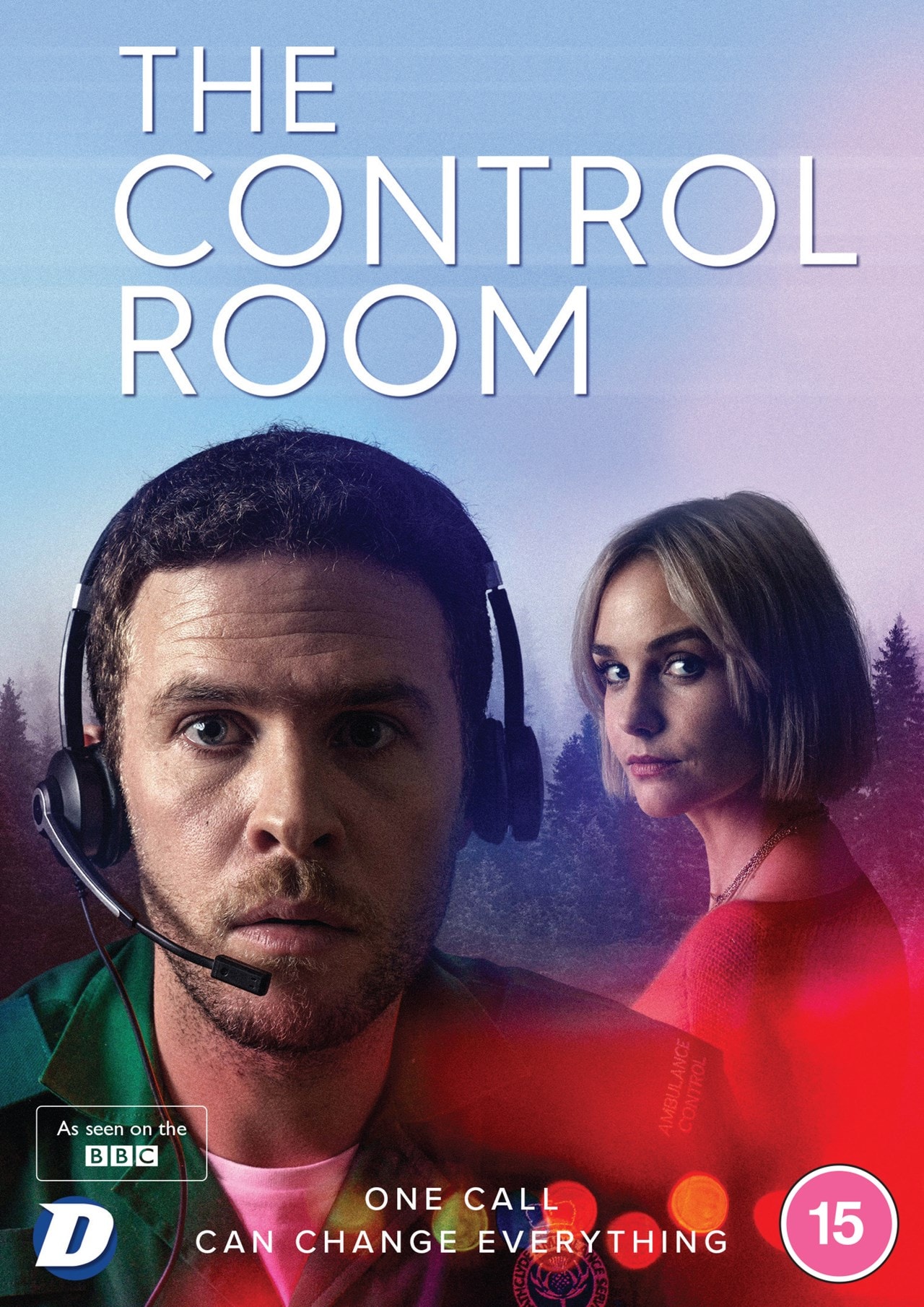 The Control Room | DVD | Free shipping over £20 | HMV Store