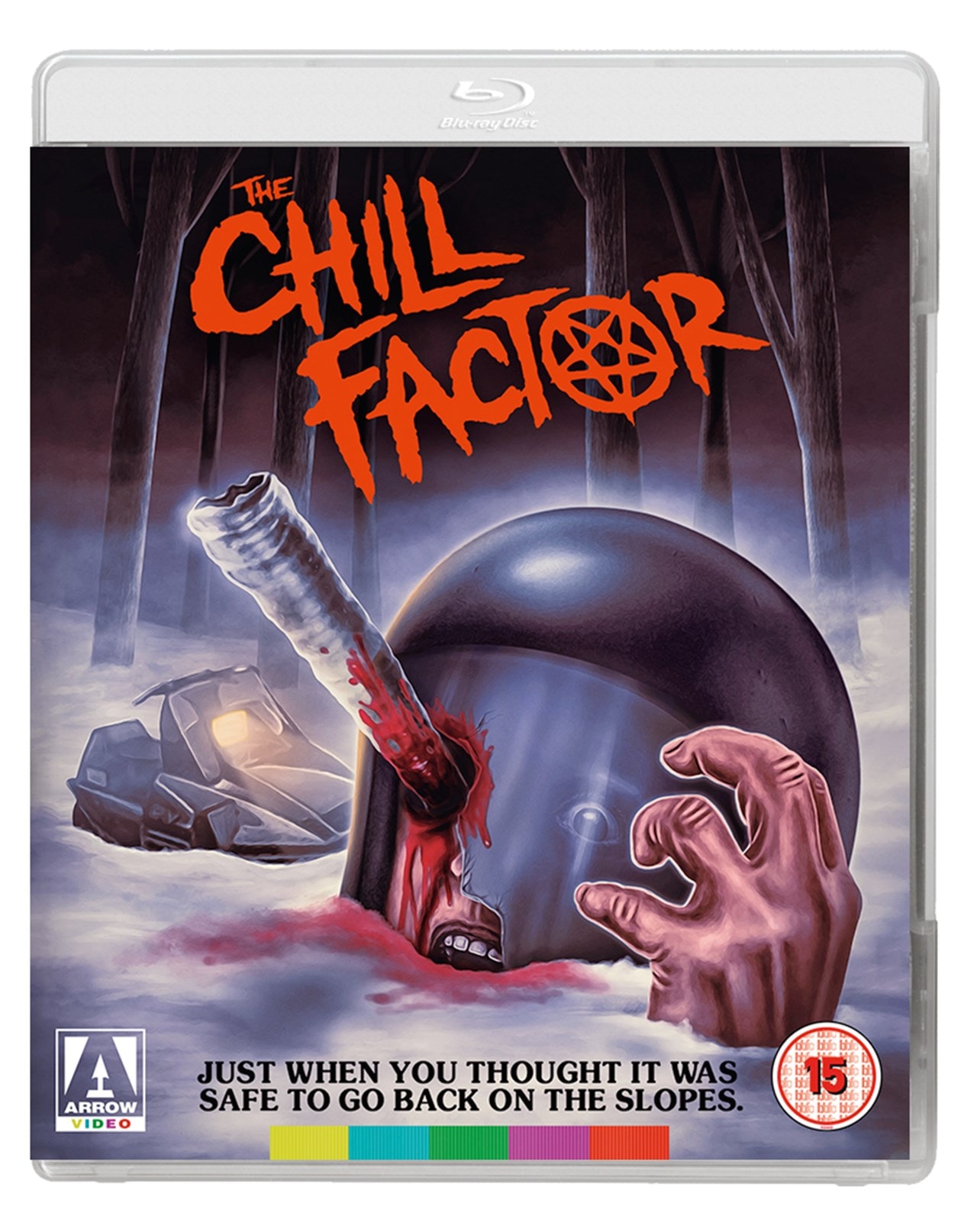 The Chill Factor | HMV Store