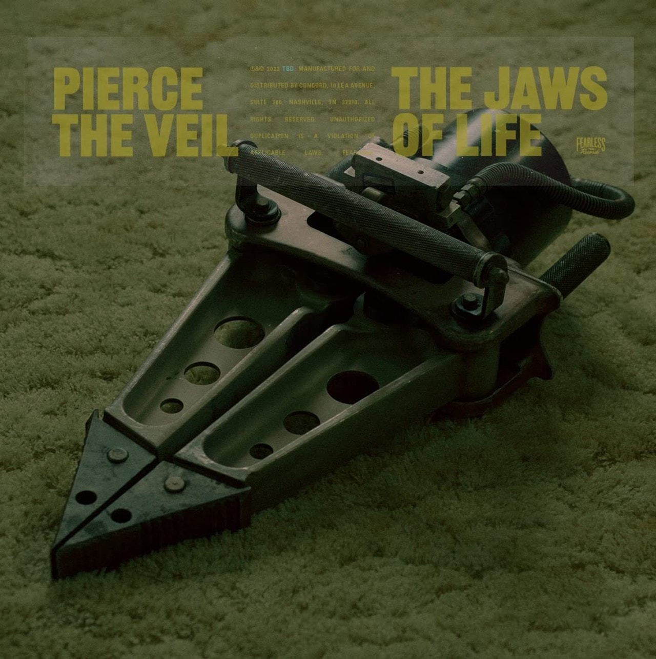 The Jaws of Life | HMV Store