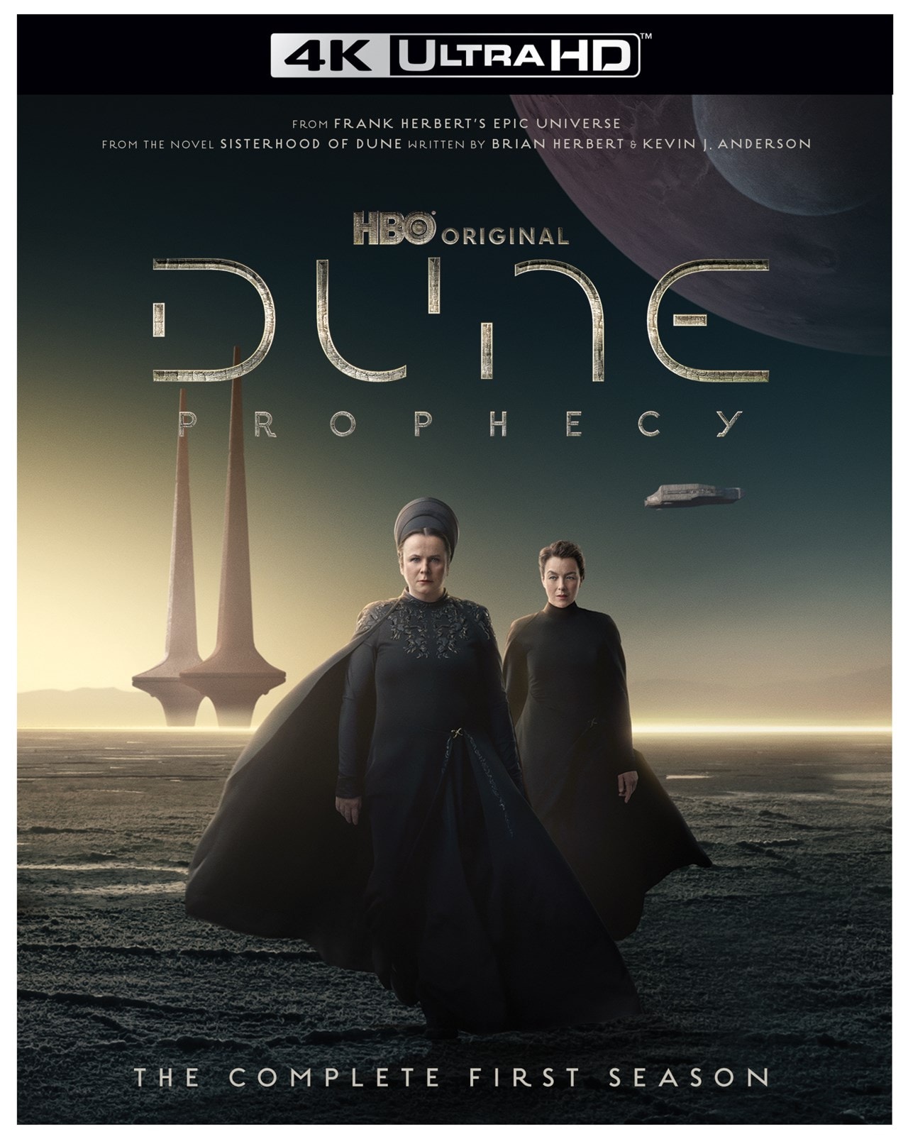 Dune: Prophecy - Season 1 | HMV Store