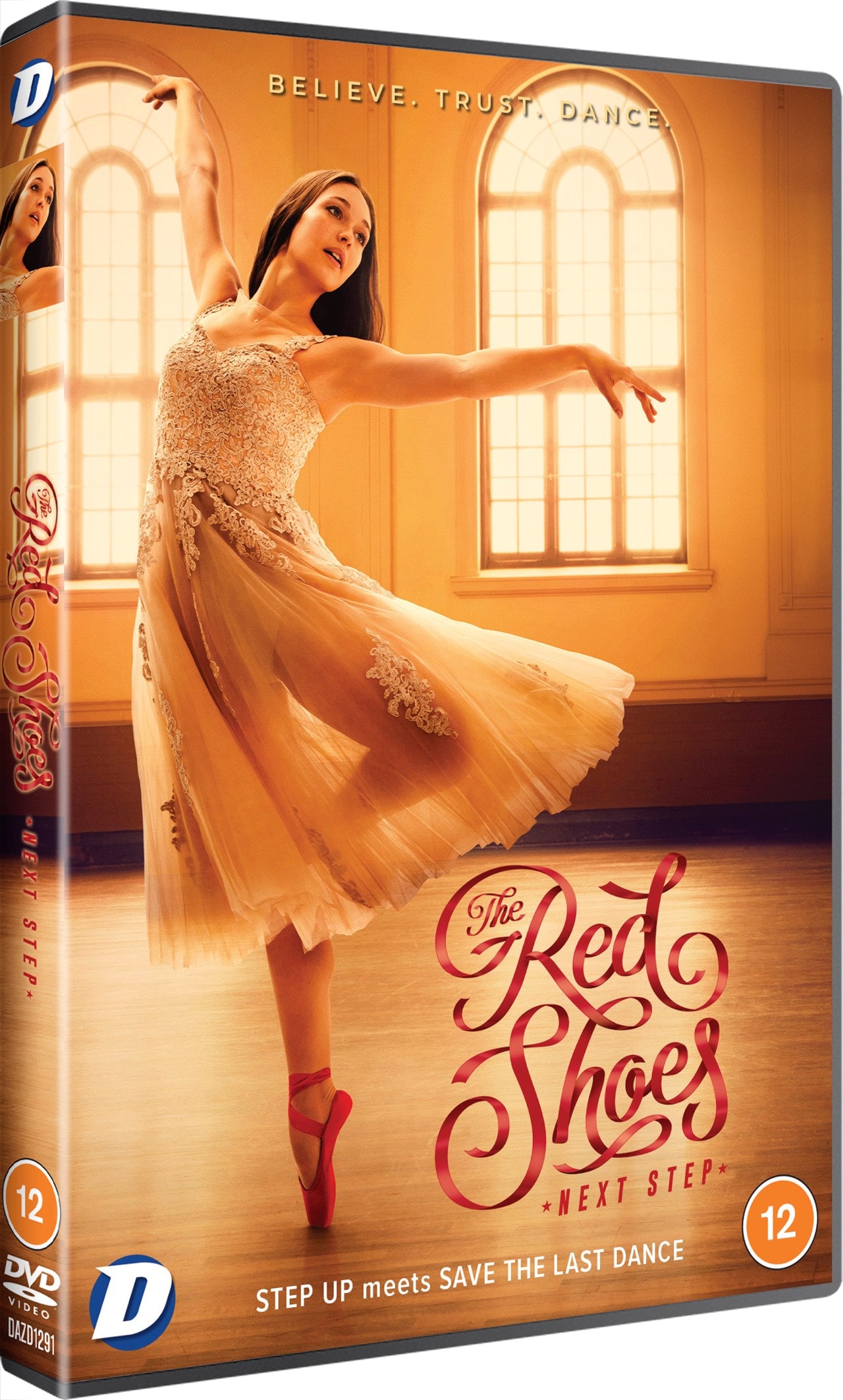 The Red Shoes: Next Step | DVD | Free shipping over £20 | HMV Store