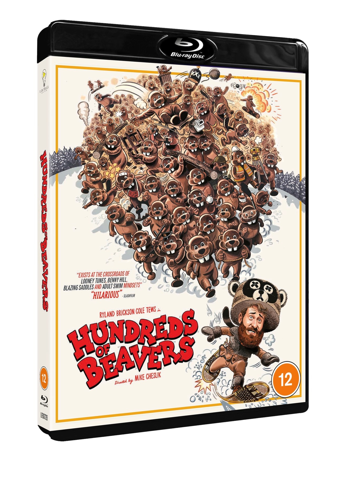 Hundreds of Beavers | HMV Store