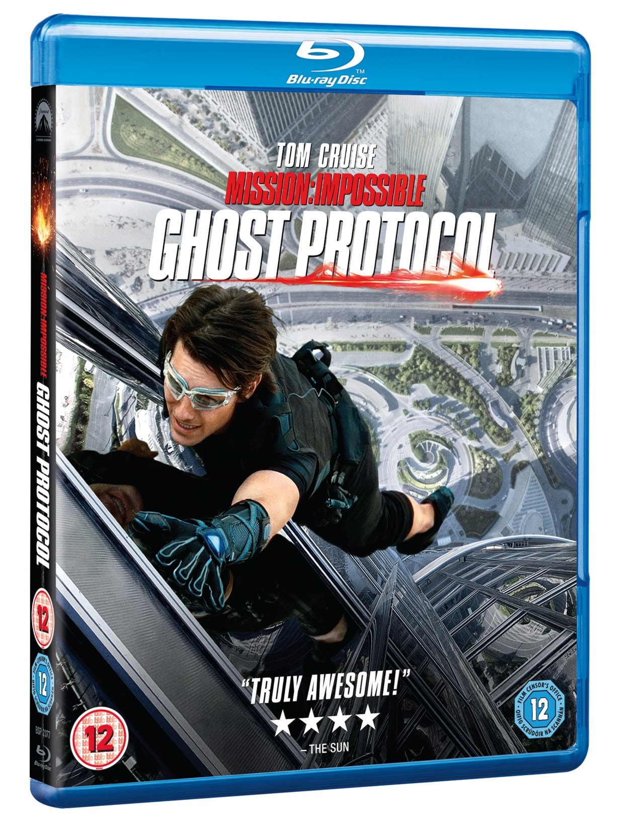 Mission: Impossible - Ghost Protocol | HMV Store