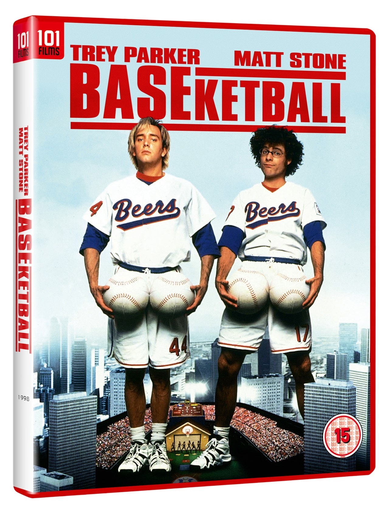 BASEketball | HMV Store