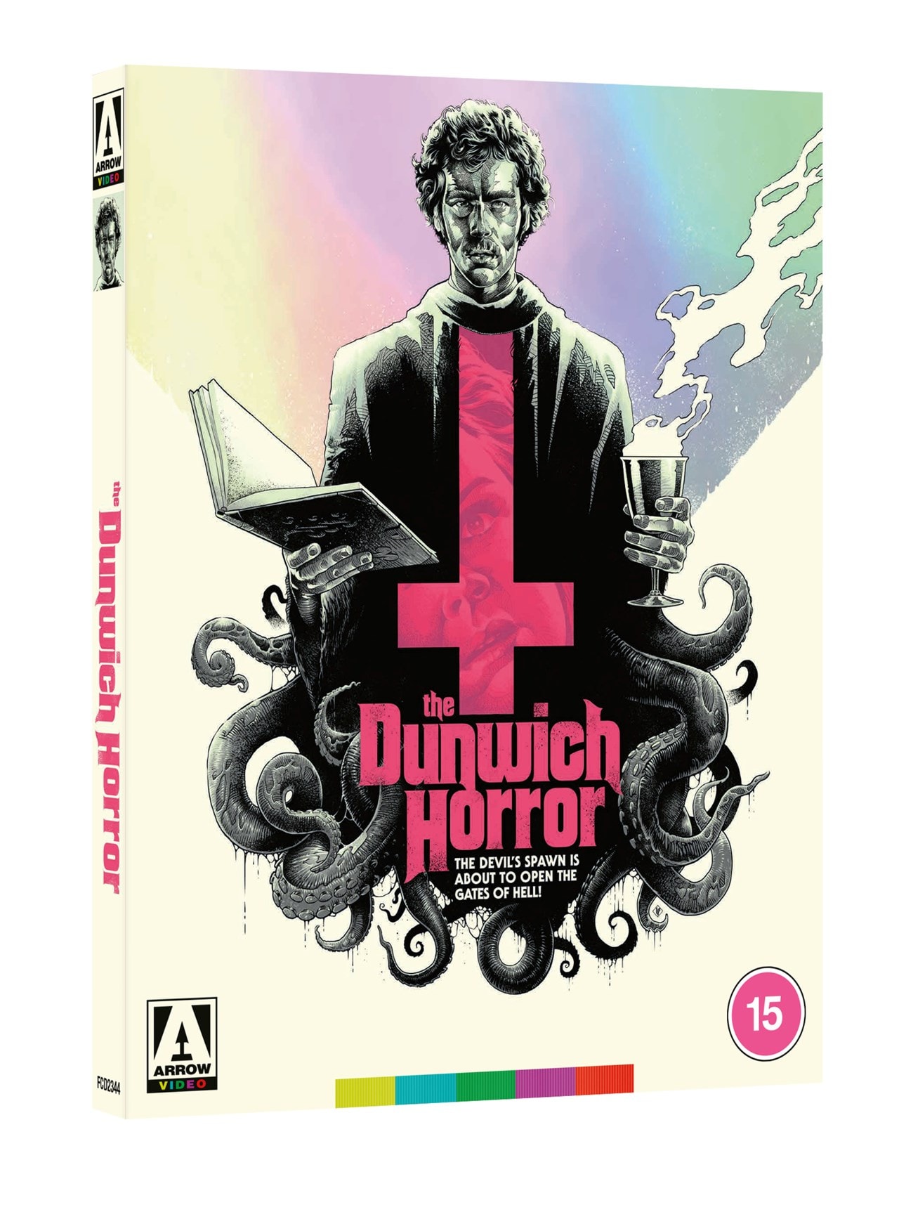 The Dunwich Horror | Blu-ray | Free shipping over £20 | HMV Store