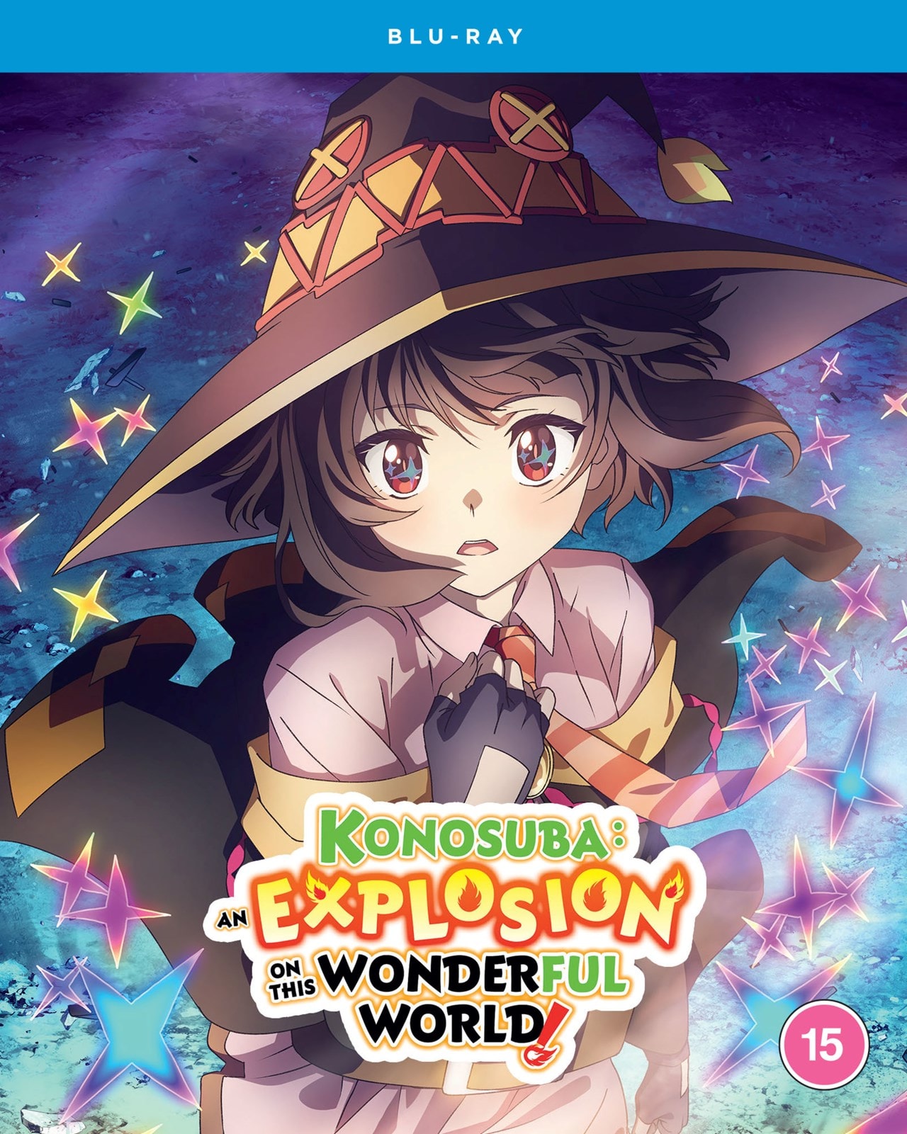 KonoSuba: An Explosion On This Wonderful World! | Blu-ray | Free shipping over £20 | HMV Store