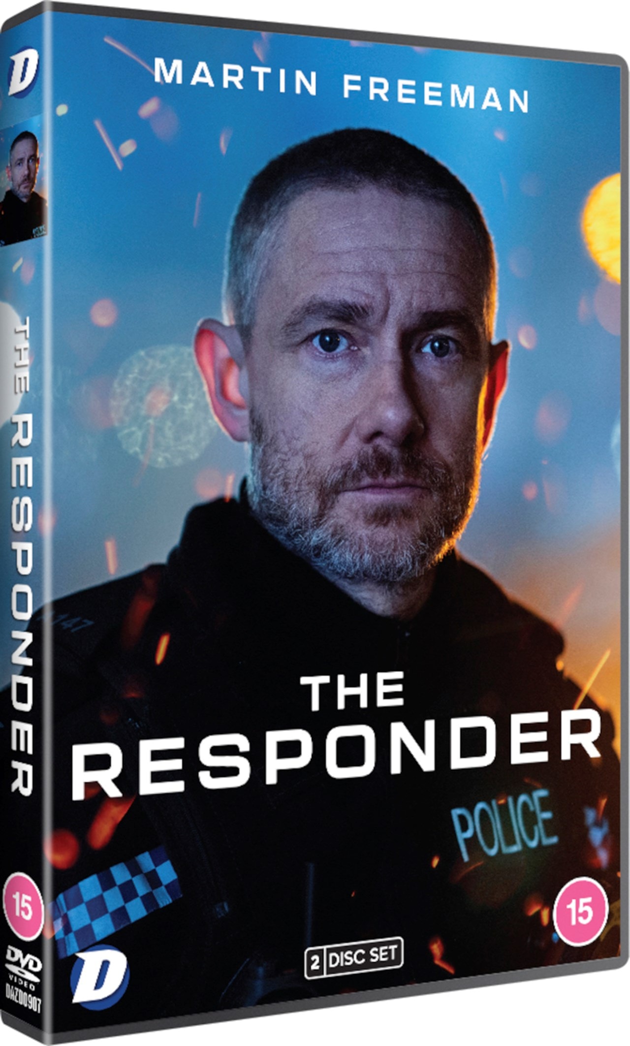 The Responder | DVD | Free shipping over £20 | HMV Store