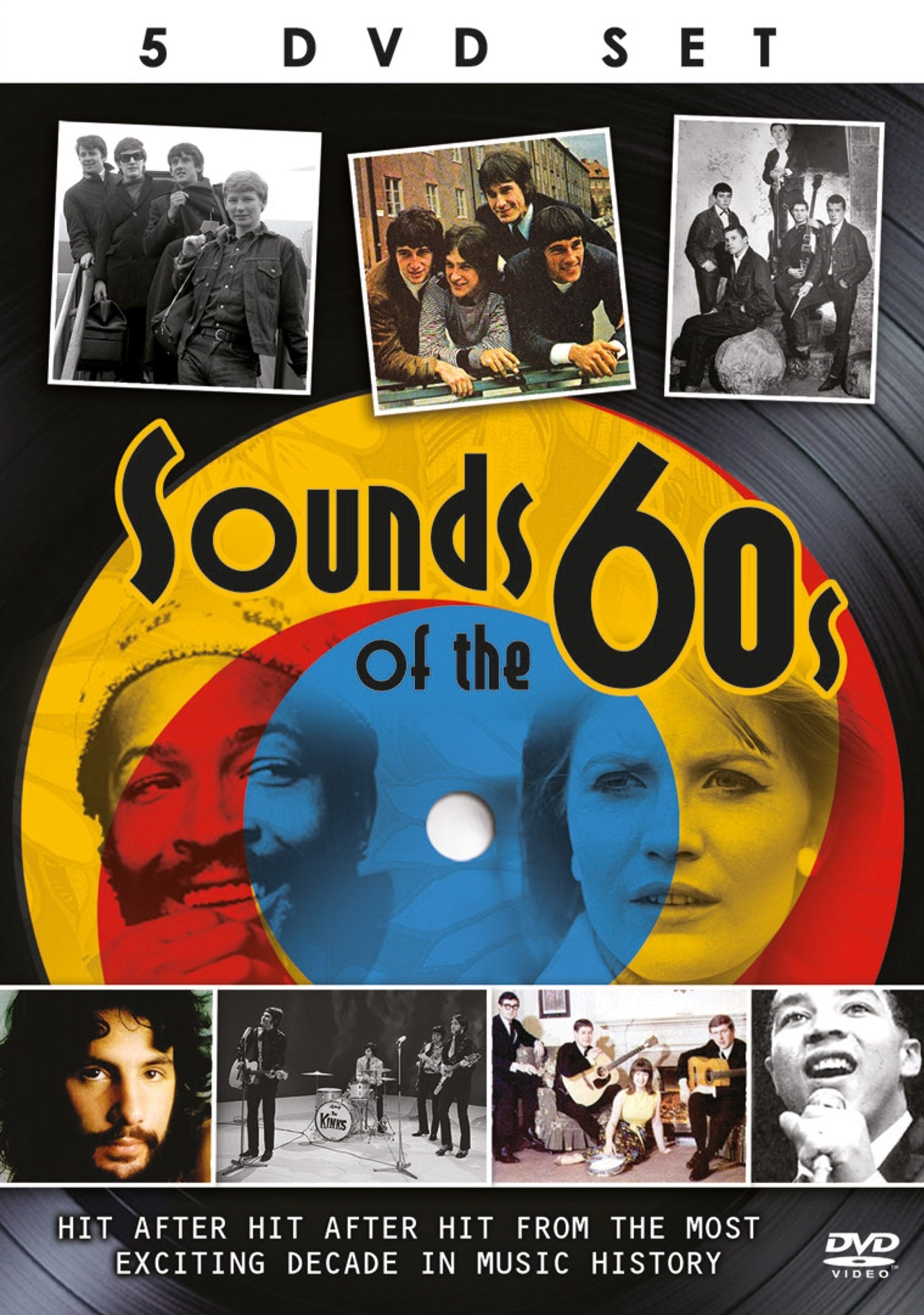 Sounds of the '60s | HMV Store