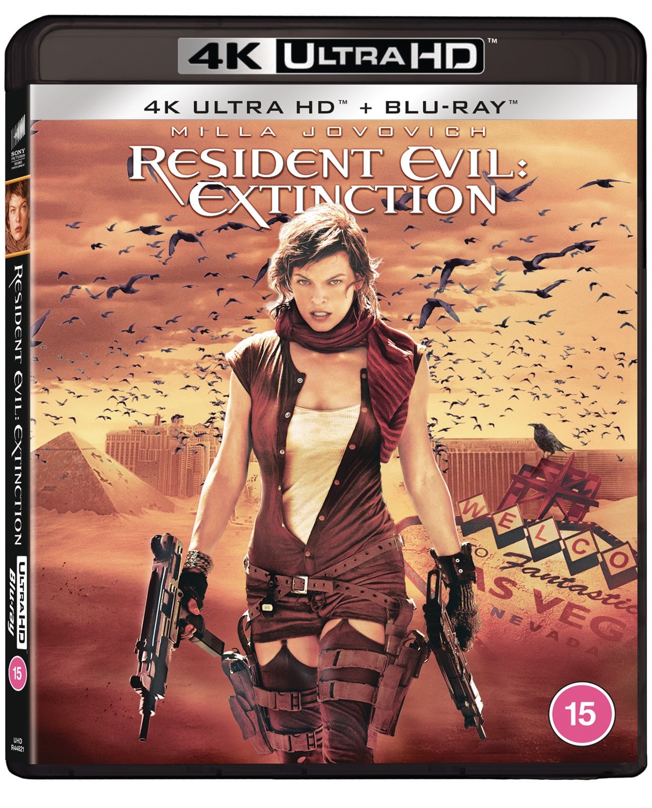 Resident Evil: Extinction | HMV Store