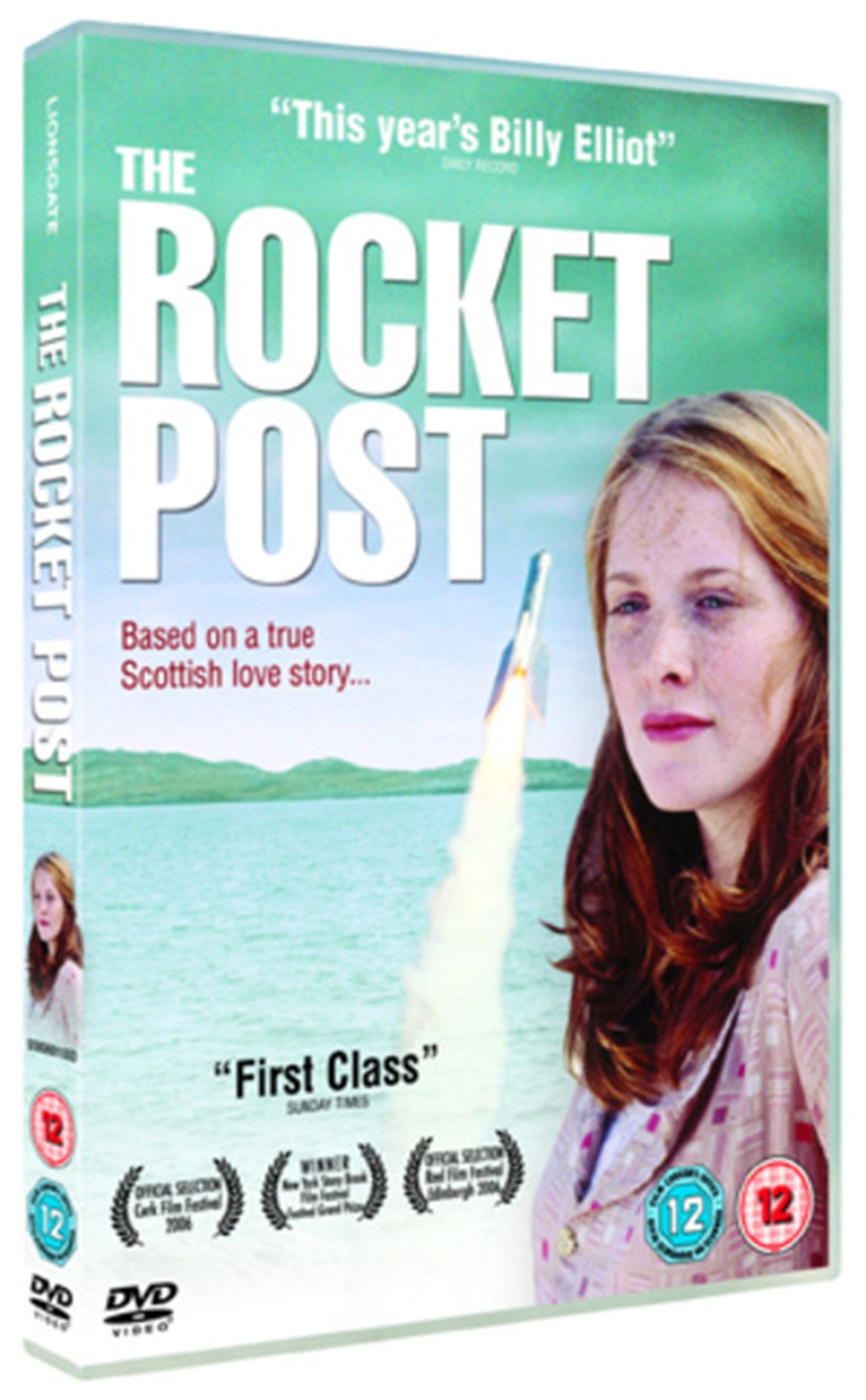 The Rocket Post | DVD | Free shipping over £20 | HMV Store