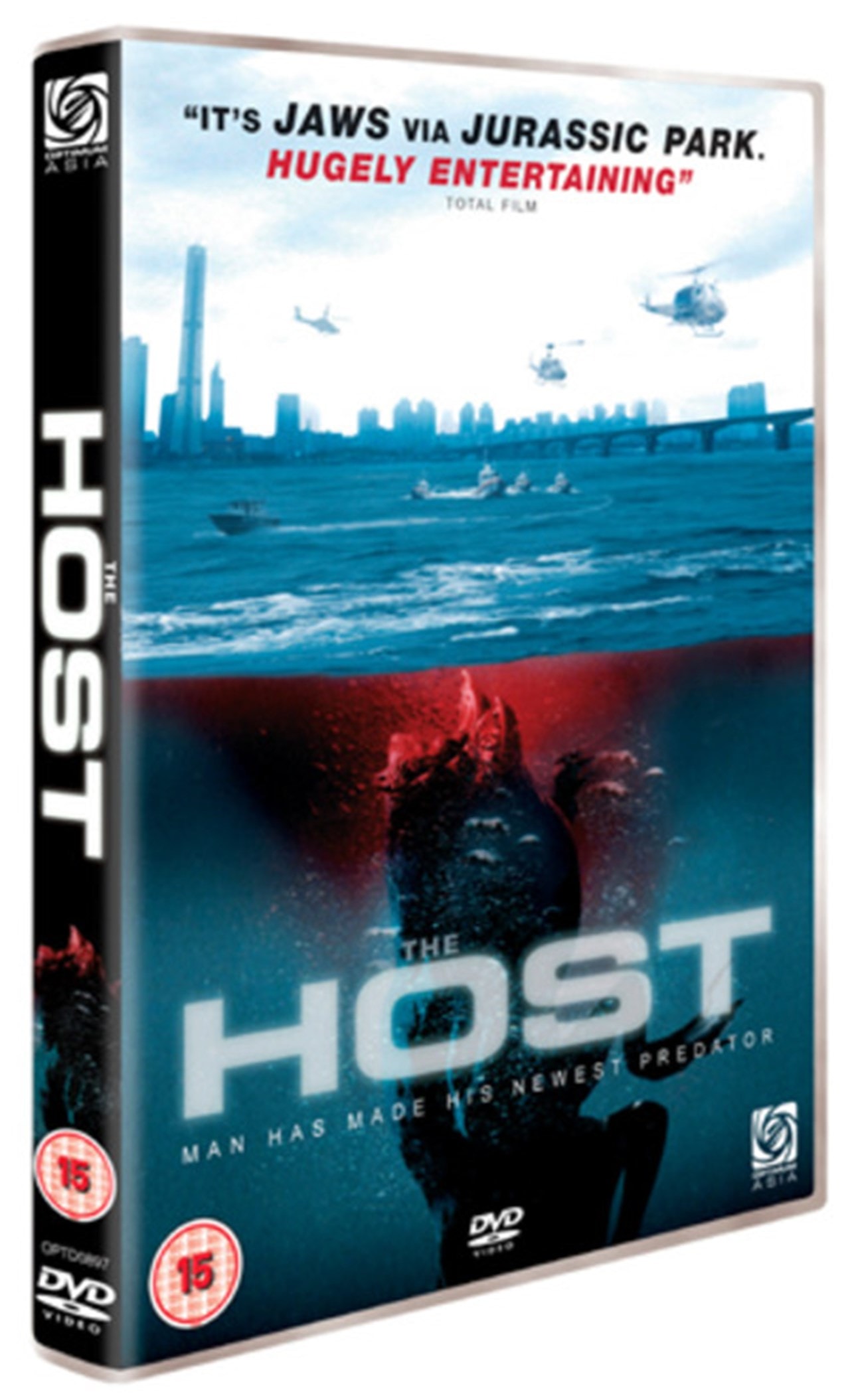 The Host | HMV Store