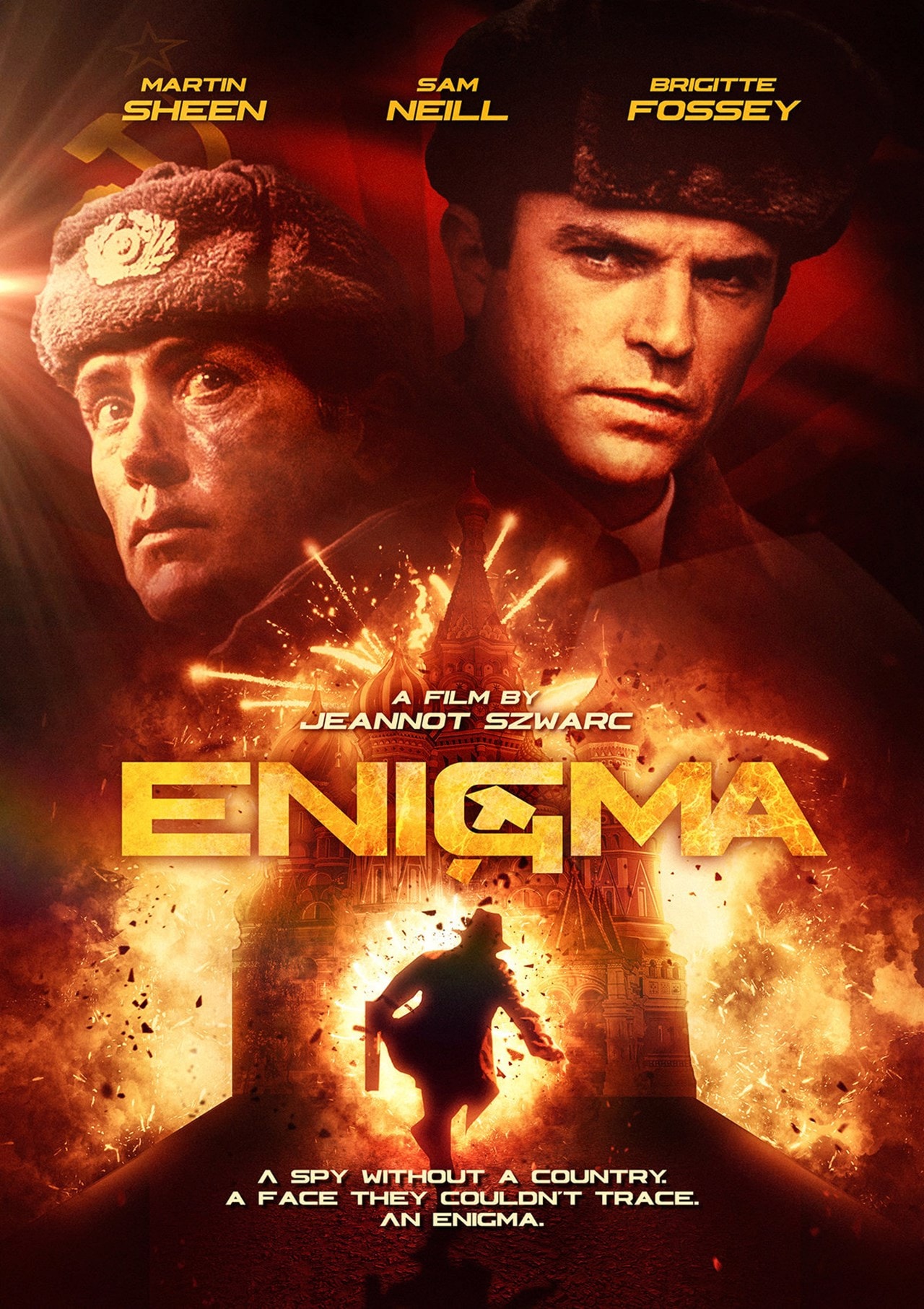Enigma | DVD | Free shipping over £20 | HMV Store