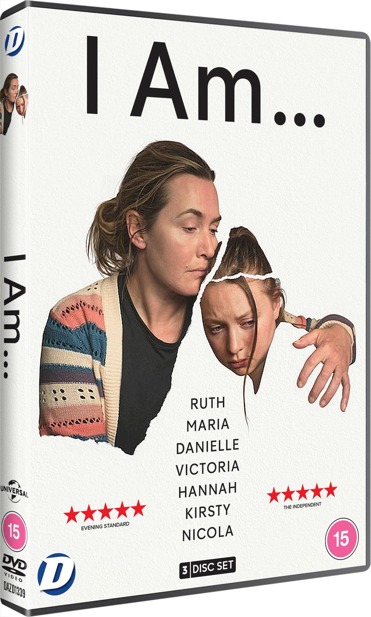 I Am... | DVD Box Set | Free shipping over £20 | HMV Store