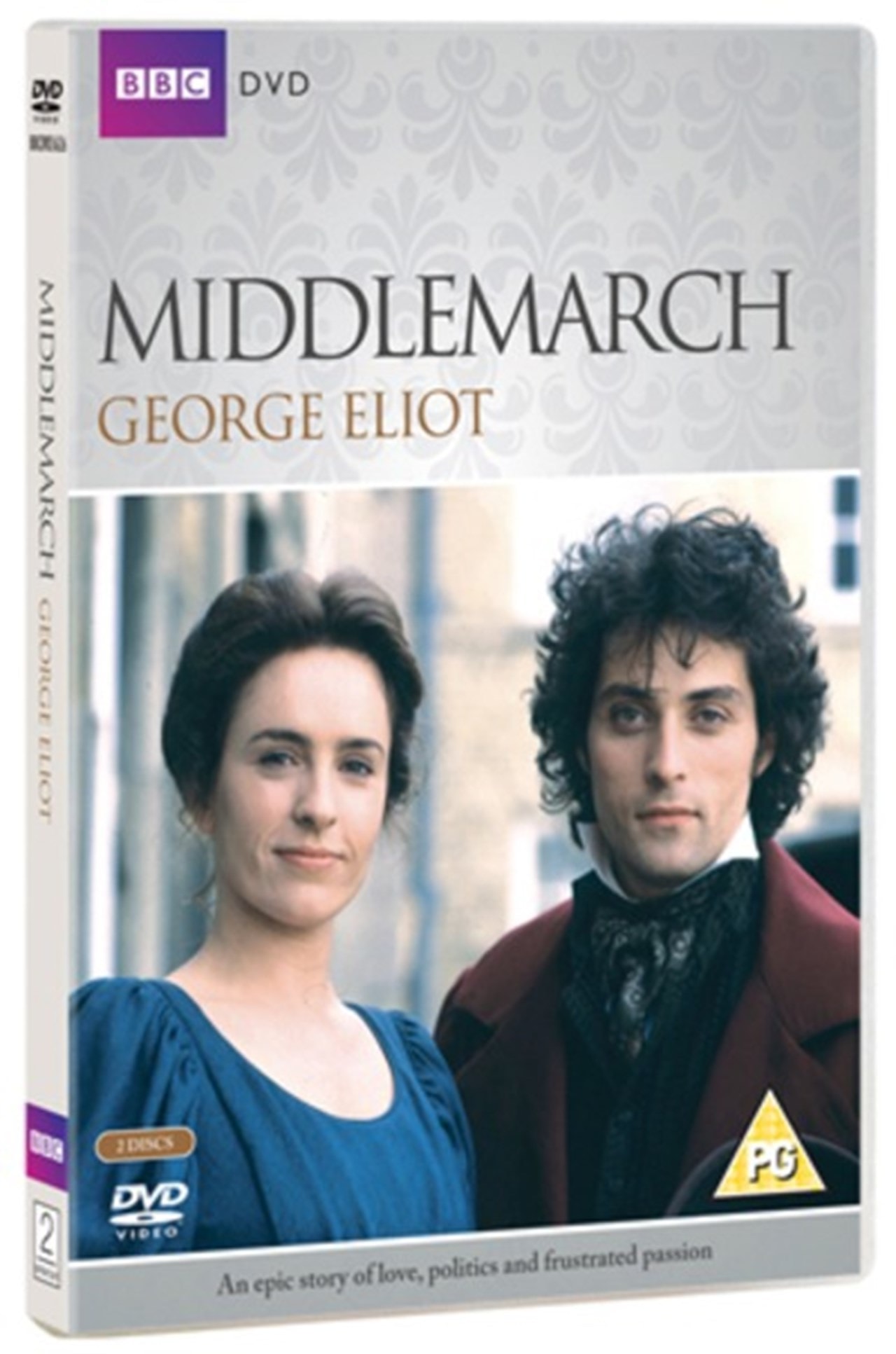 Middlemarch | HMV Store
