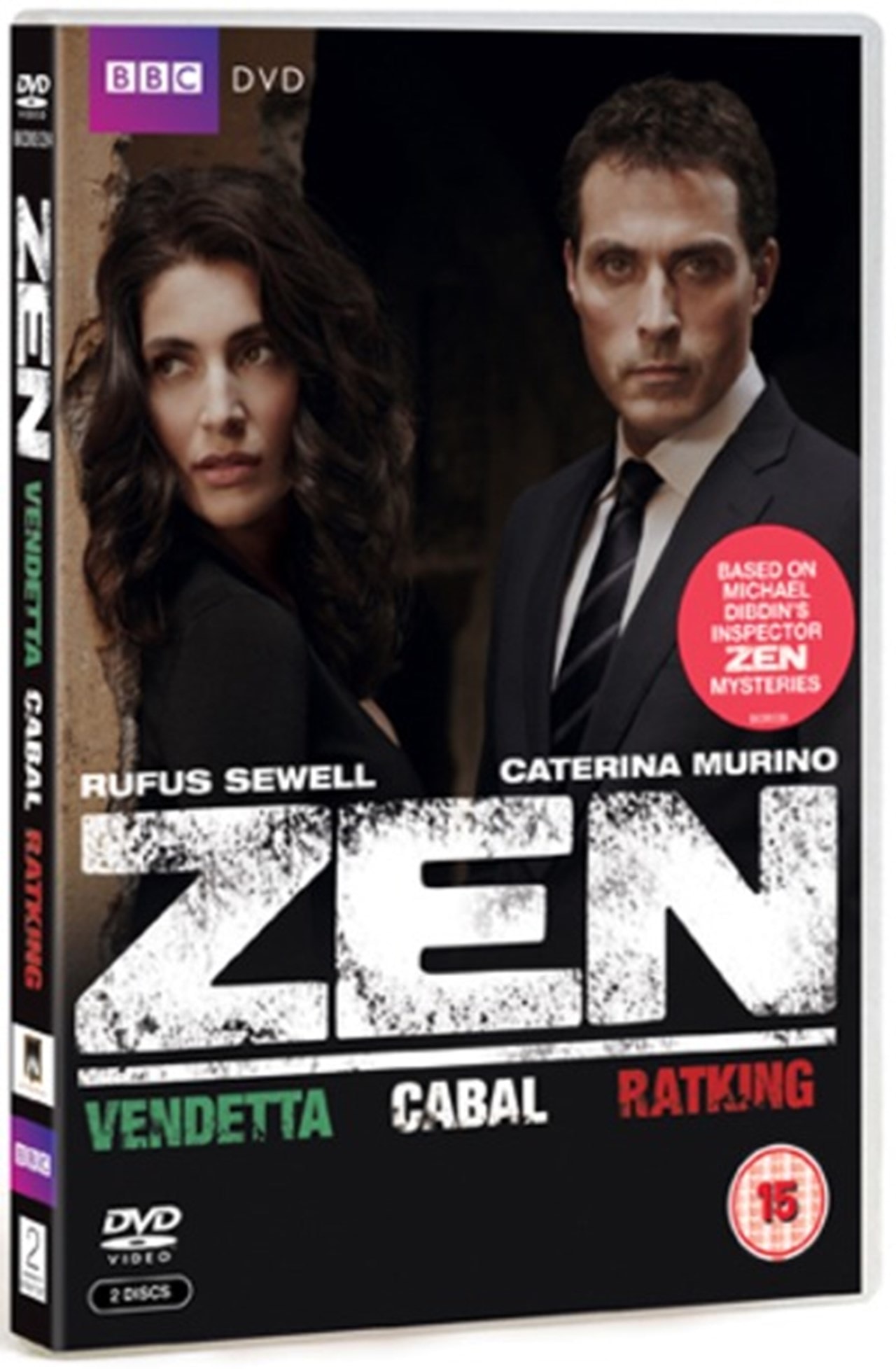 Zen | DVD | Free shipping over £20 | HMV Store