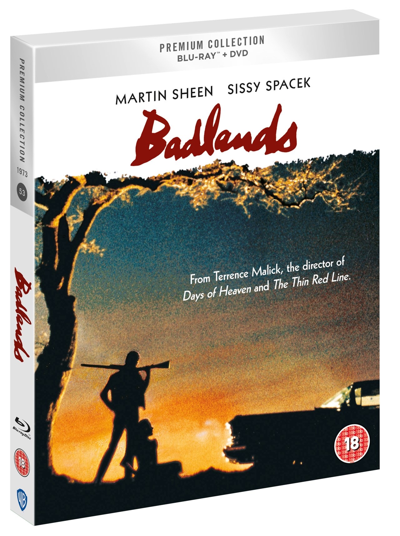 Badlands (hmv Exclusive) - The Premium Collection | HMV Store