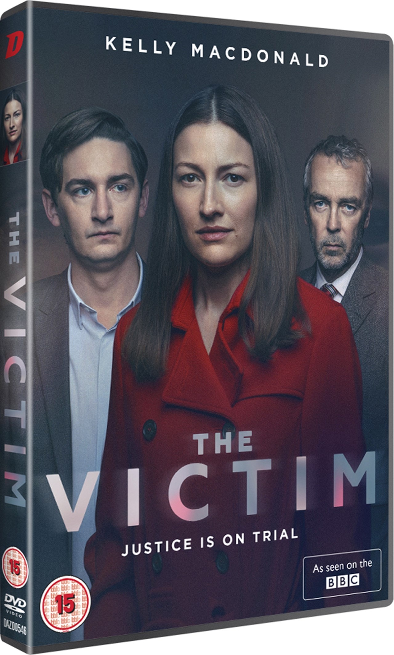 The Victim | DVD | Free shipping over £20 | HMV Store