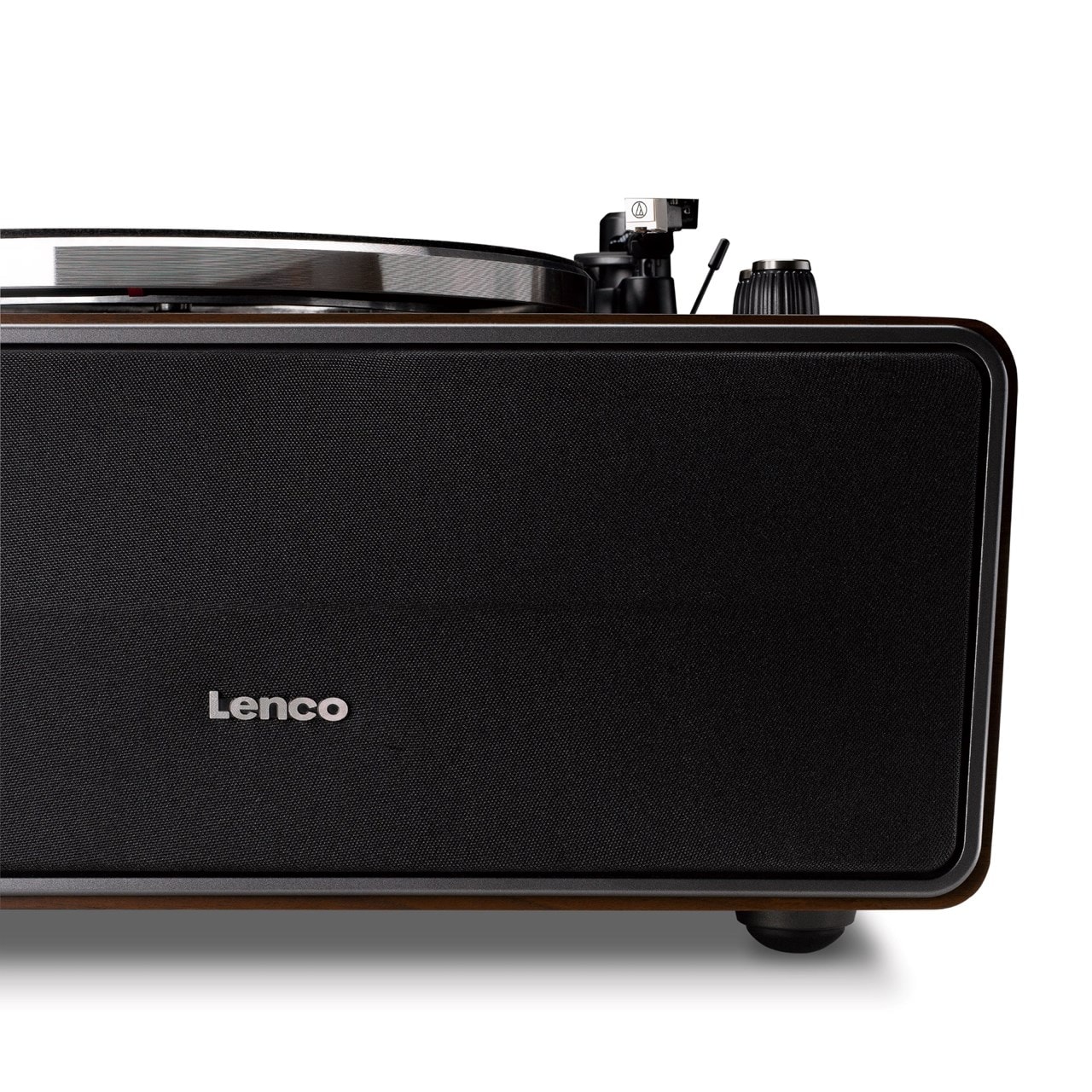 Lenco LS-470WA Walnut Bluetooth Turntable | Turntables | Free shipping ...