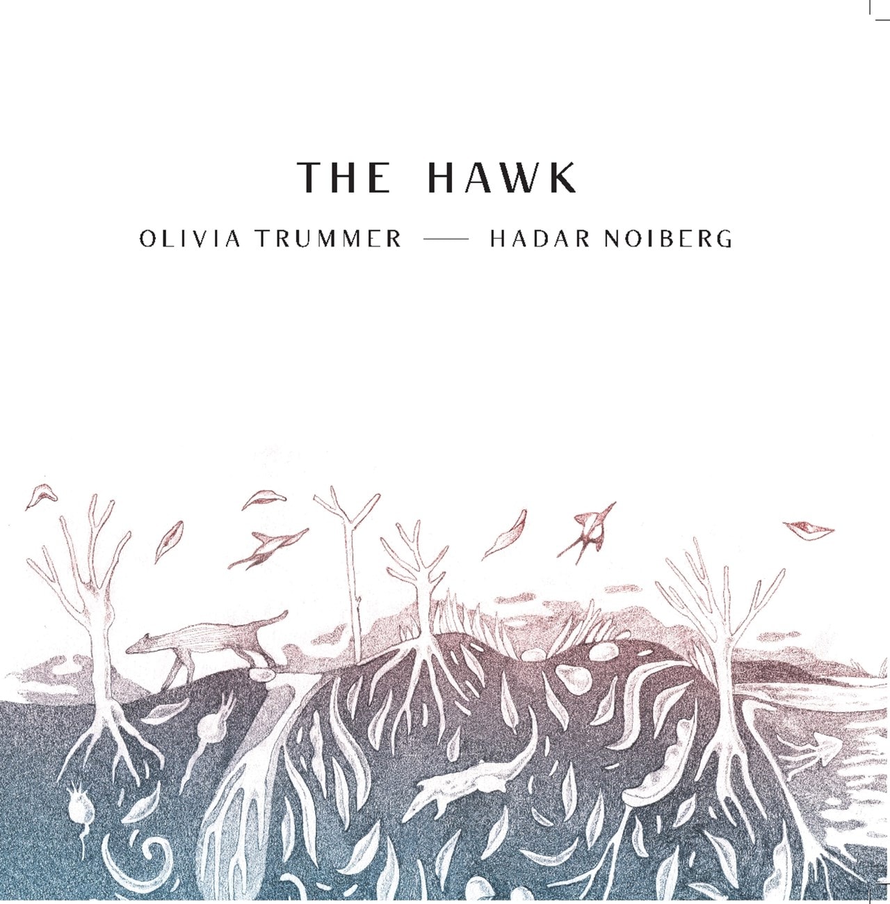 THE HAWK | CD Album | Free shipping over £20 | HMV Store