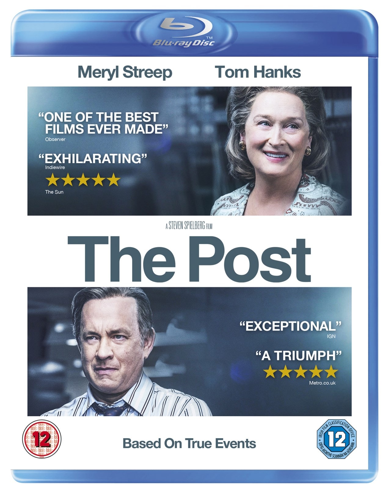 The Post | HMV Store
