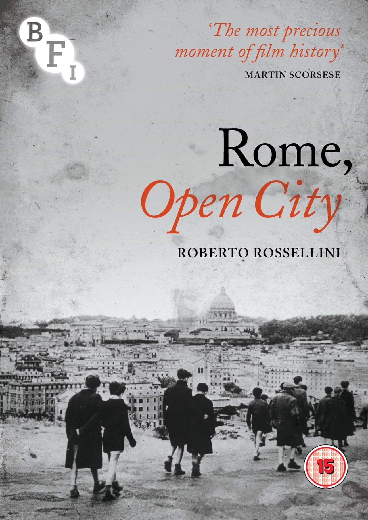 Rome, Open City | HMV Store
