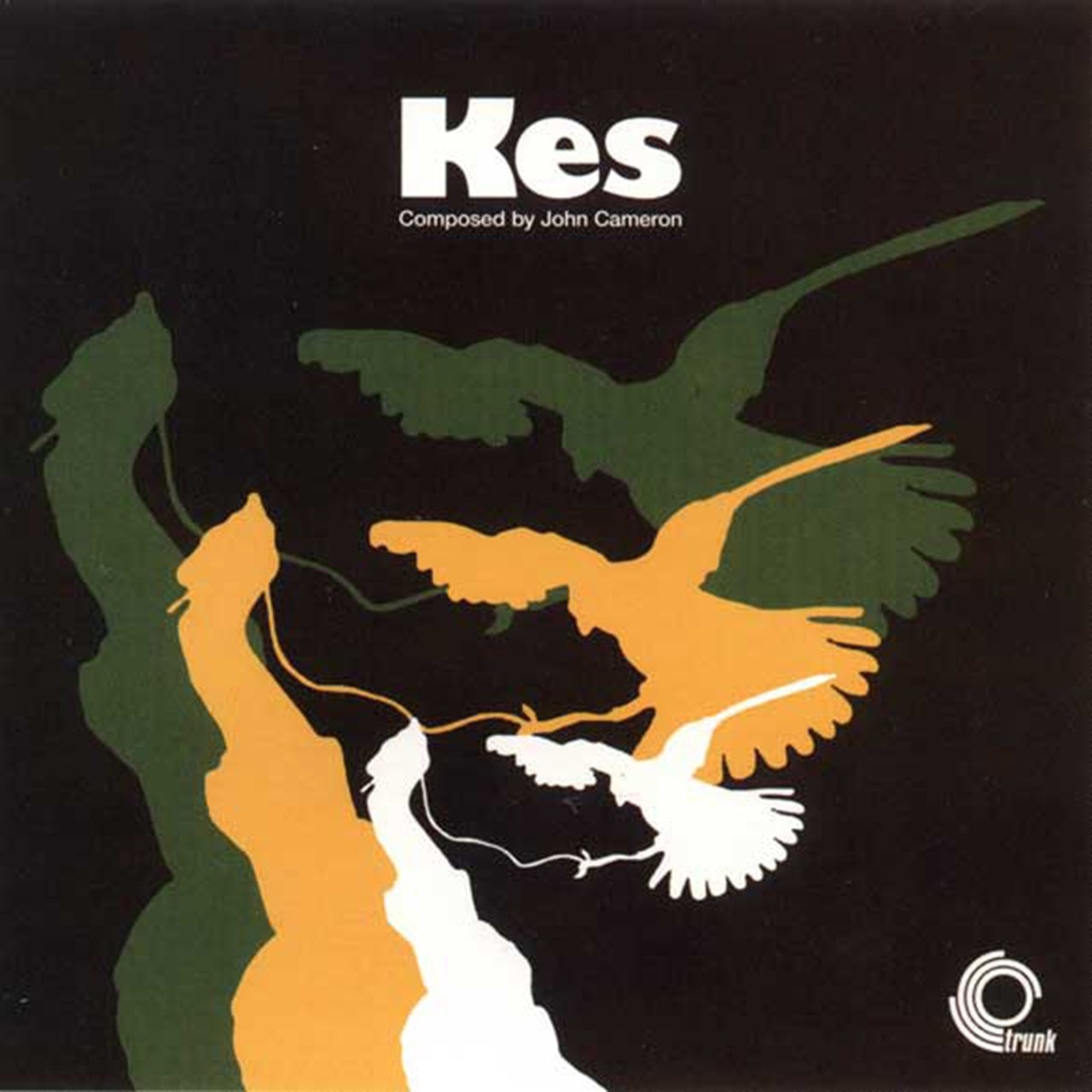 Kes | Vinyl 12" Album | Free shipping over £20 | HMV Store