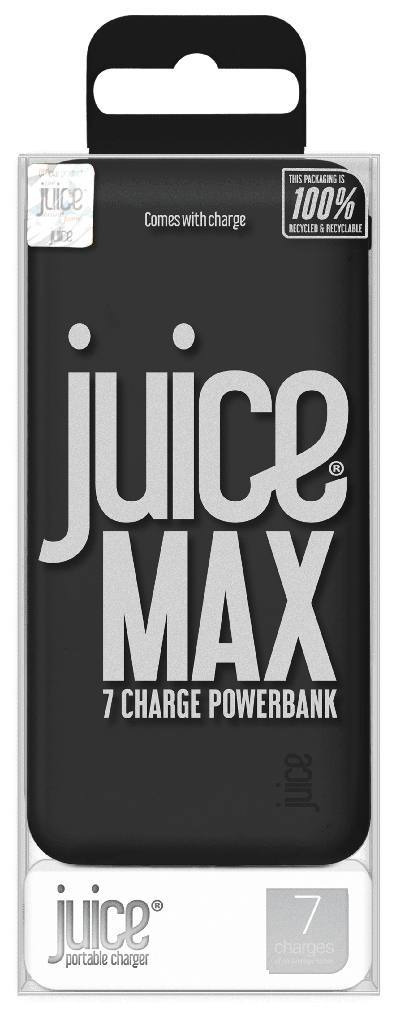 Juice Black 20000mAh Power Bank | Technology Accessories | Free ...