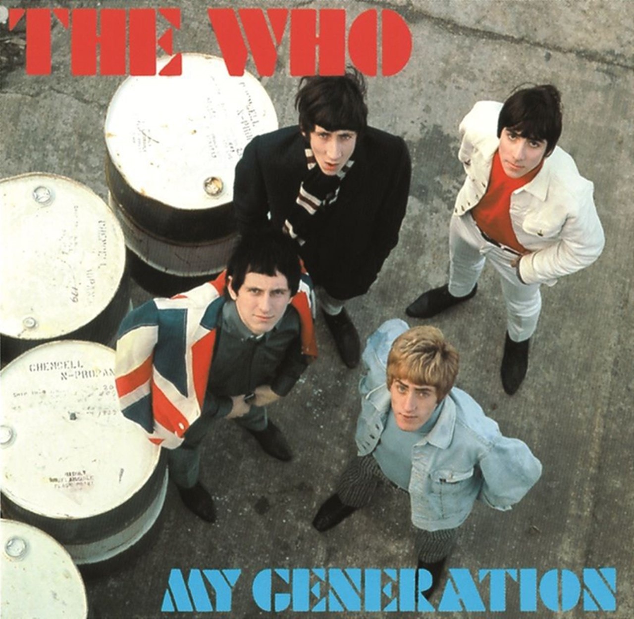 My Generation | HMV Store