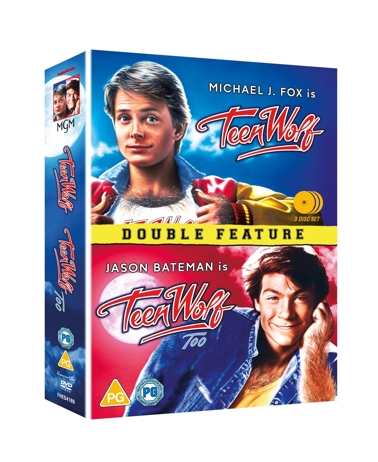 Teen Wolf: The Complete Collection | DVD Box Set | Free shipping over £ ...