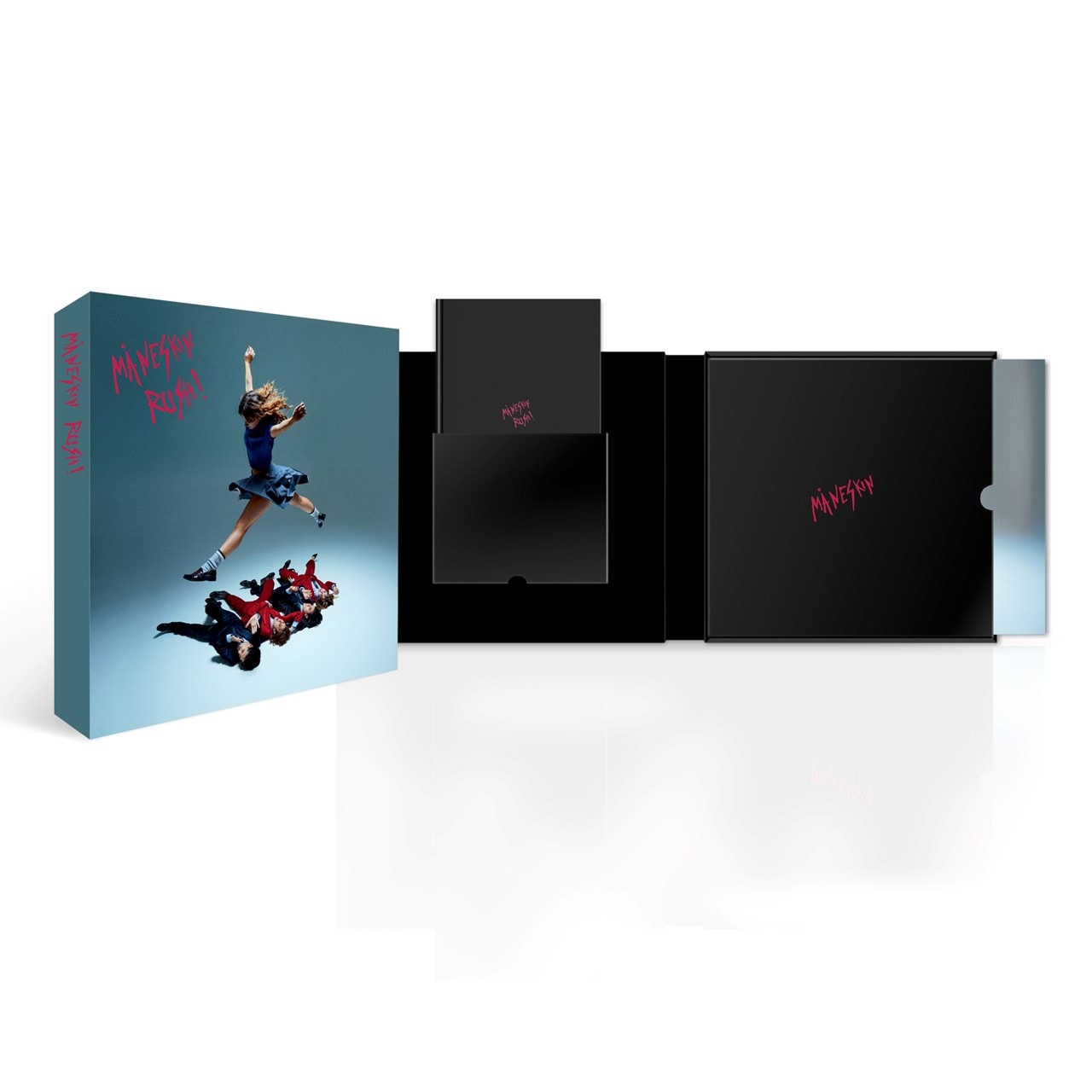 Rush! - Super Deluxe Box Set | Vinyl 12" Album | Free shipping over £20 ...